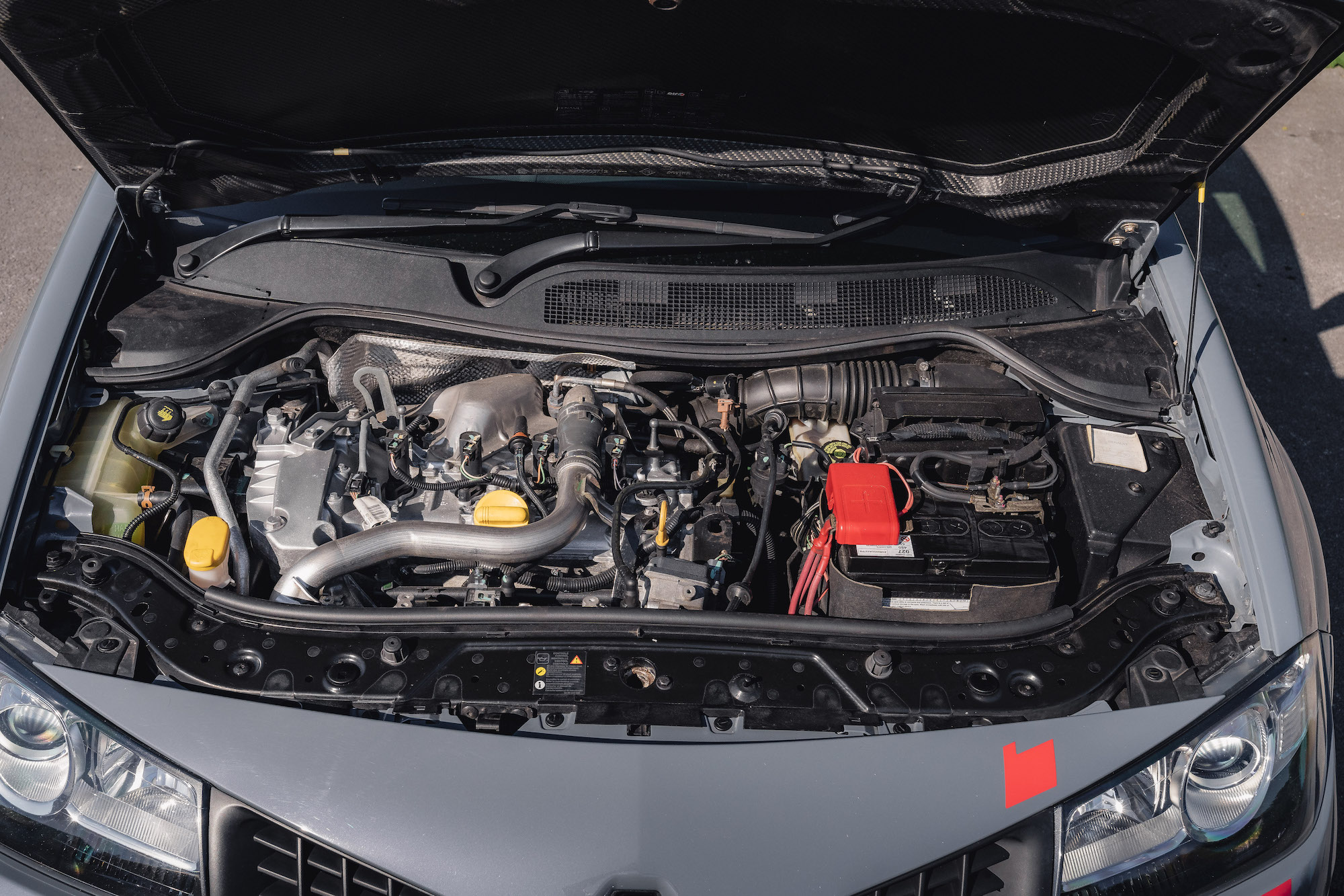 2009 RENAULTSPORT MEGANE R26.R