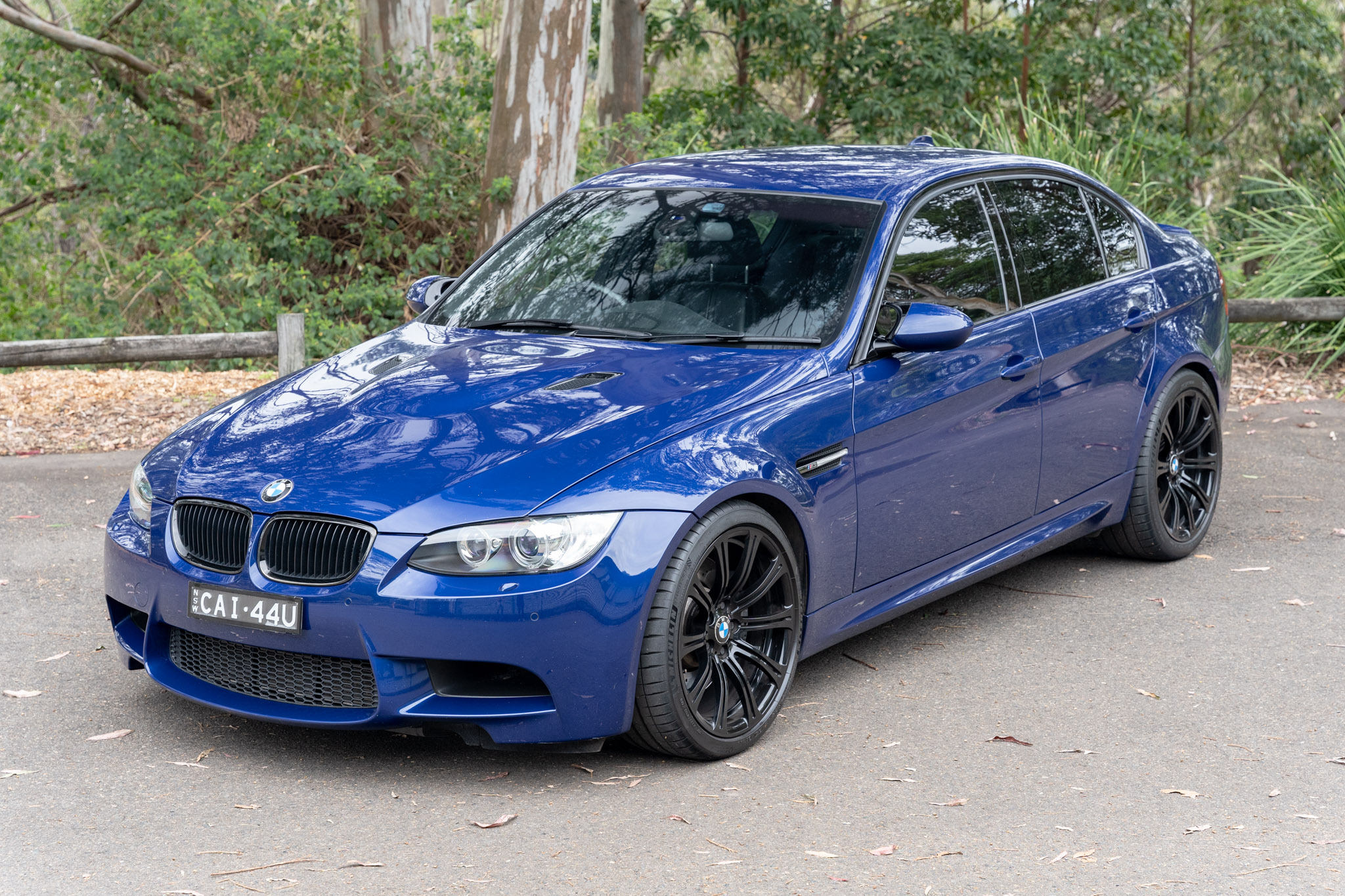 2012 BMW (E90) M3 - PURE EDITION