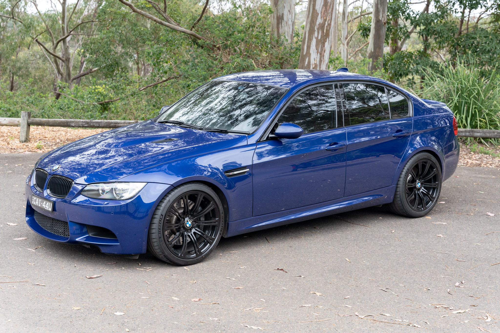 2012 BMW (E90) M3 - PURE EDITION