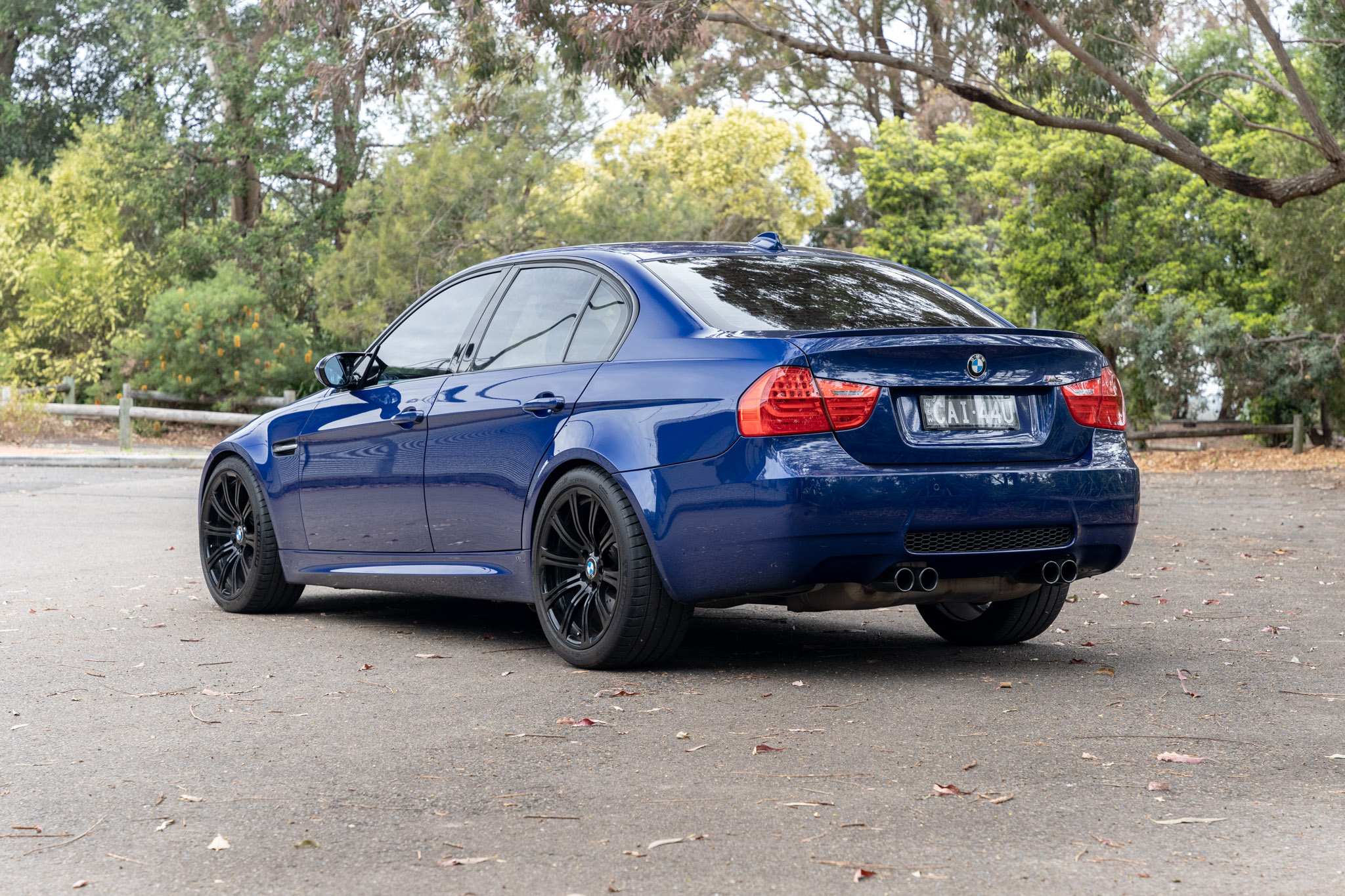 2012 BMW (E90) M3 - PURE EDITION