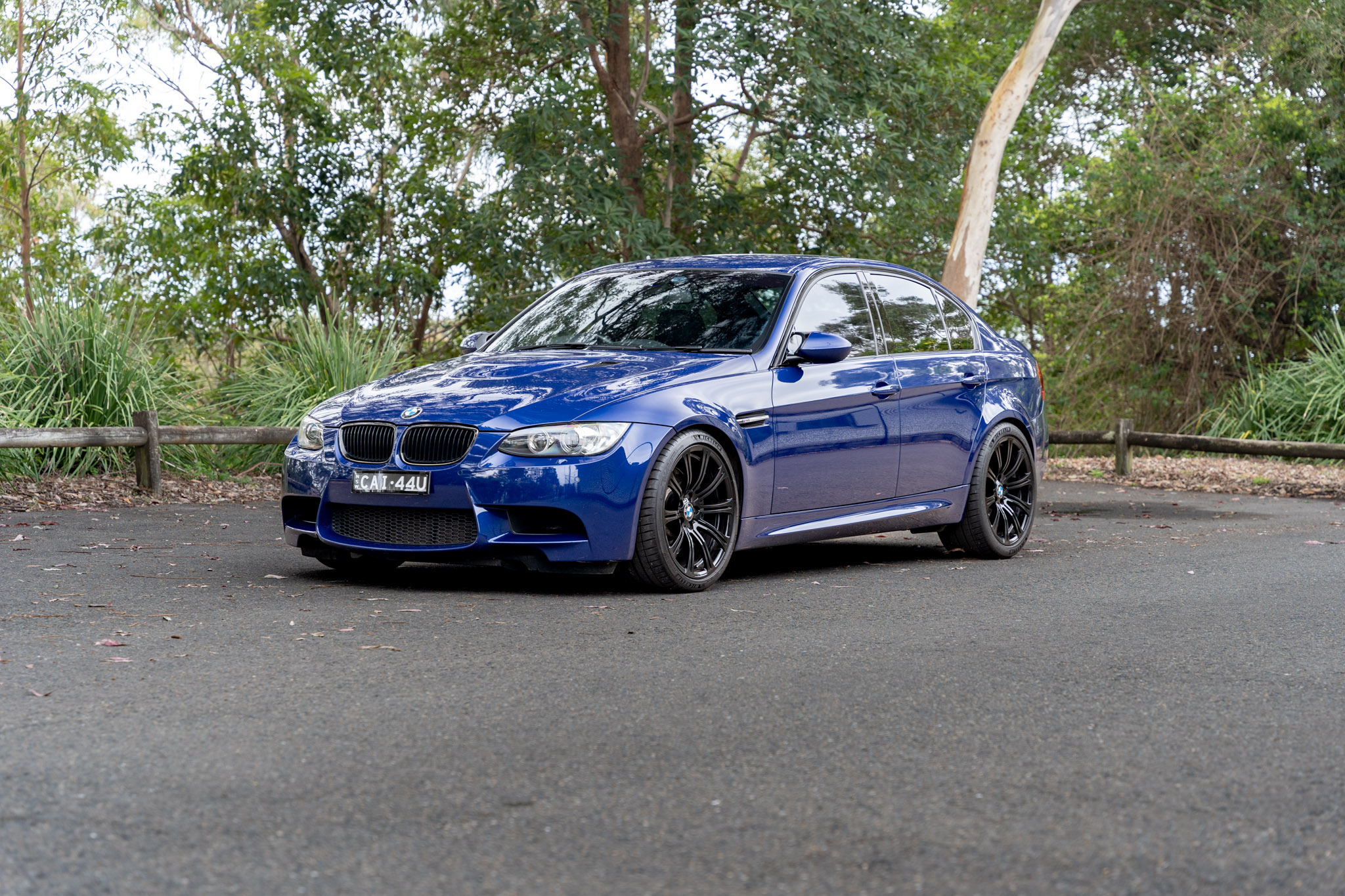 2012 BMW (E90) M3 - PURE EDITION