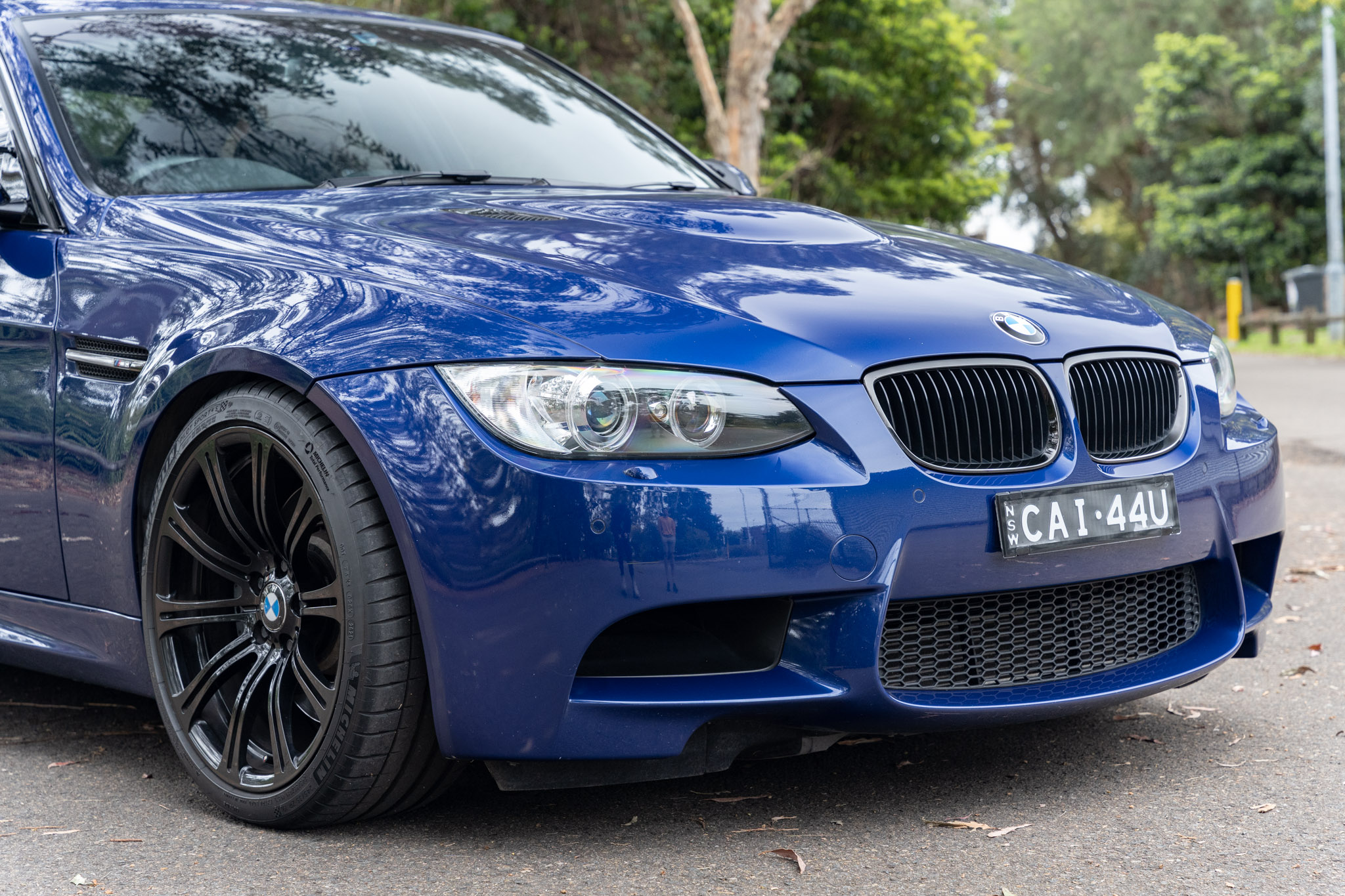 2012 BMW (E90) M3 - PURE EDITION