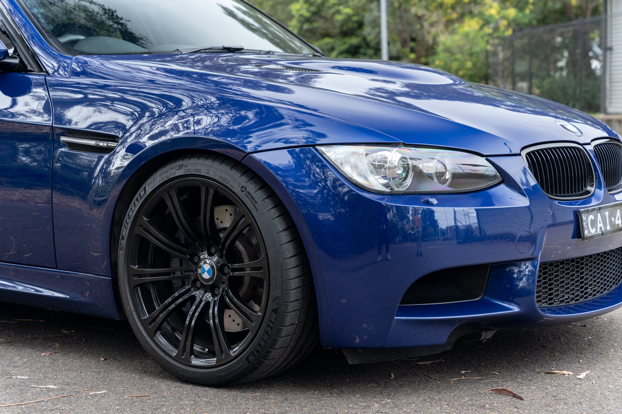 2012 BMW (E90) M3 - PURE EDITION