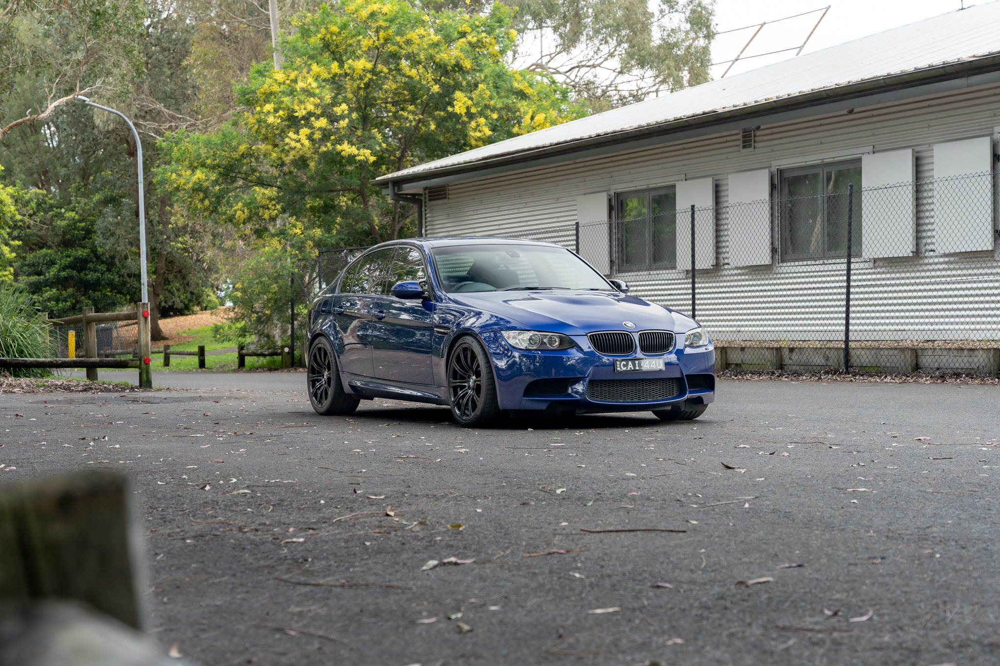 2012 BMW (E90) M3 - PURE EDITION