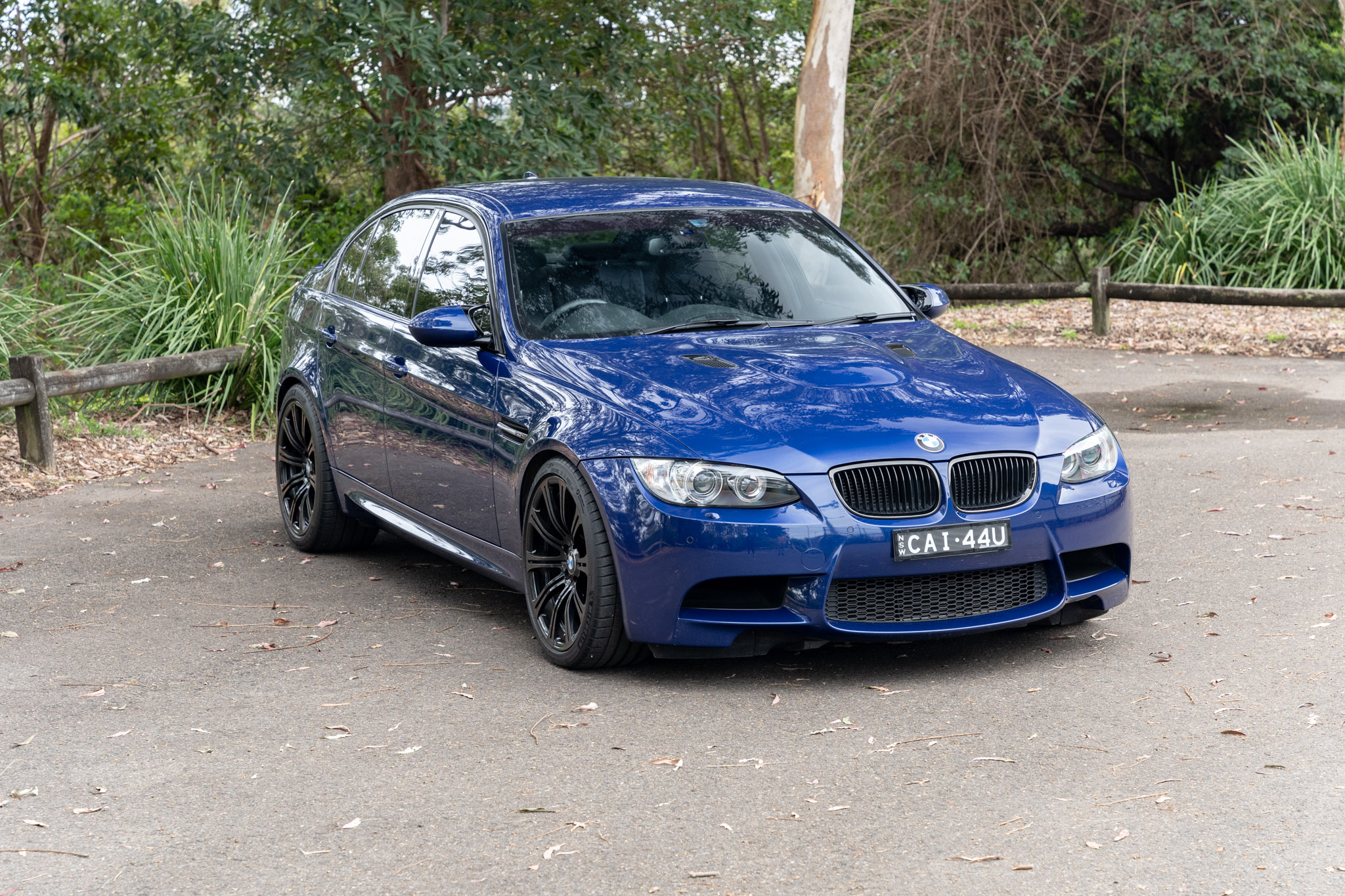 2012 BMW (E90) M3 - PURE EDITION