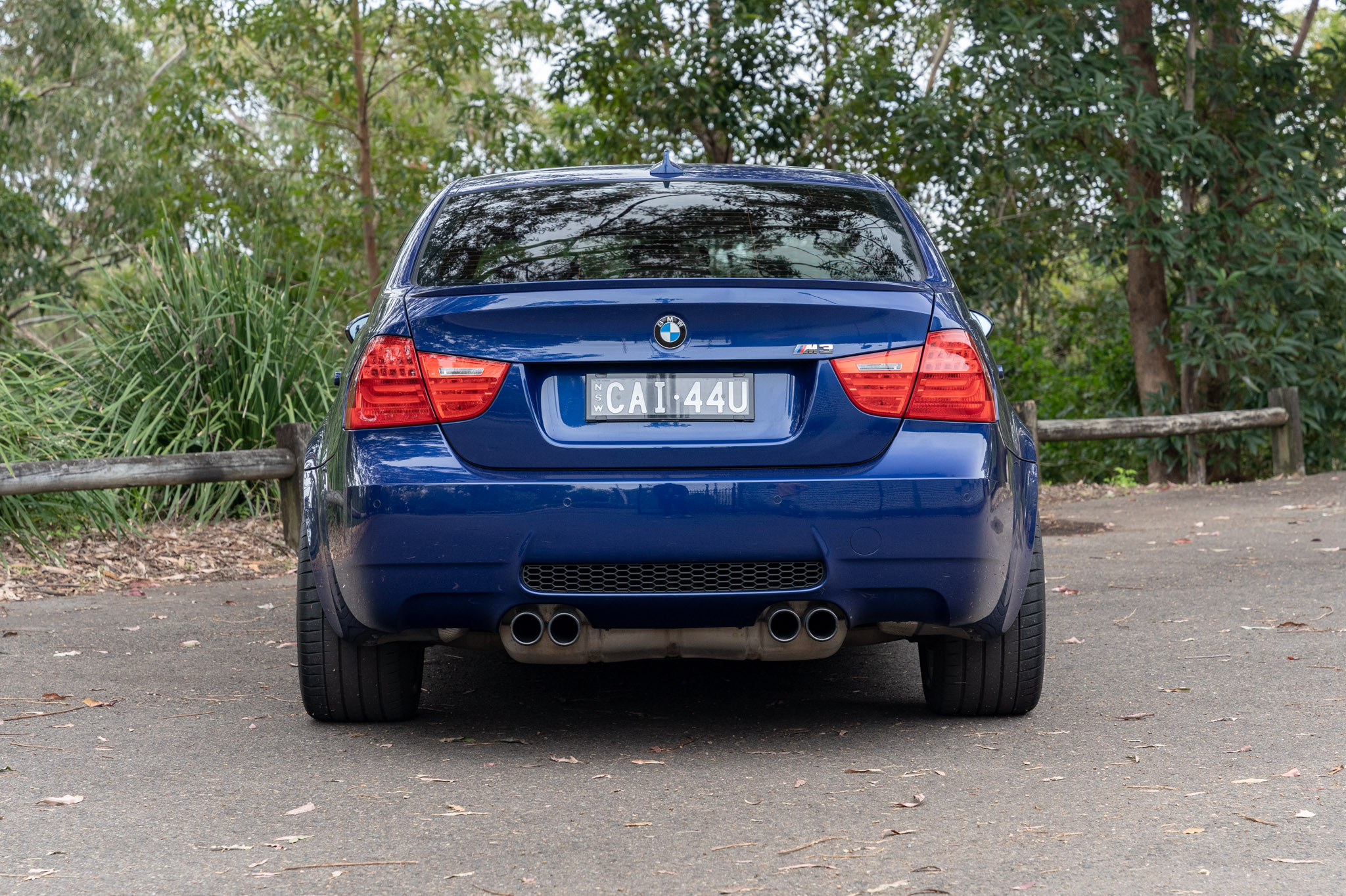 2012 BMW (E90) M3 - PURE EDITION