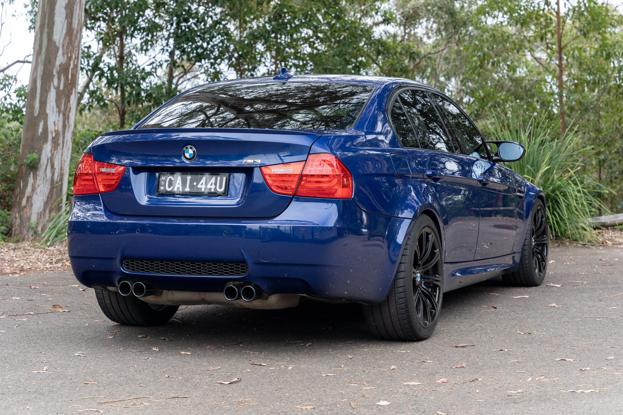 2012 BMW (E90) M3 - PURE EDITION