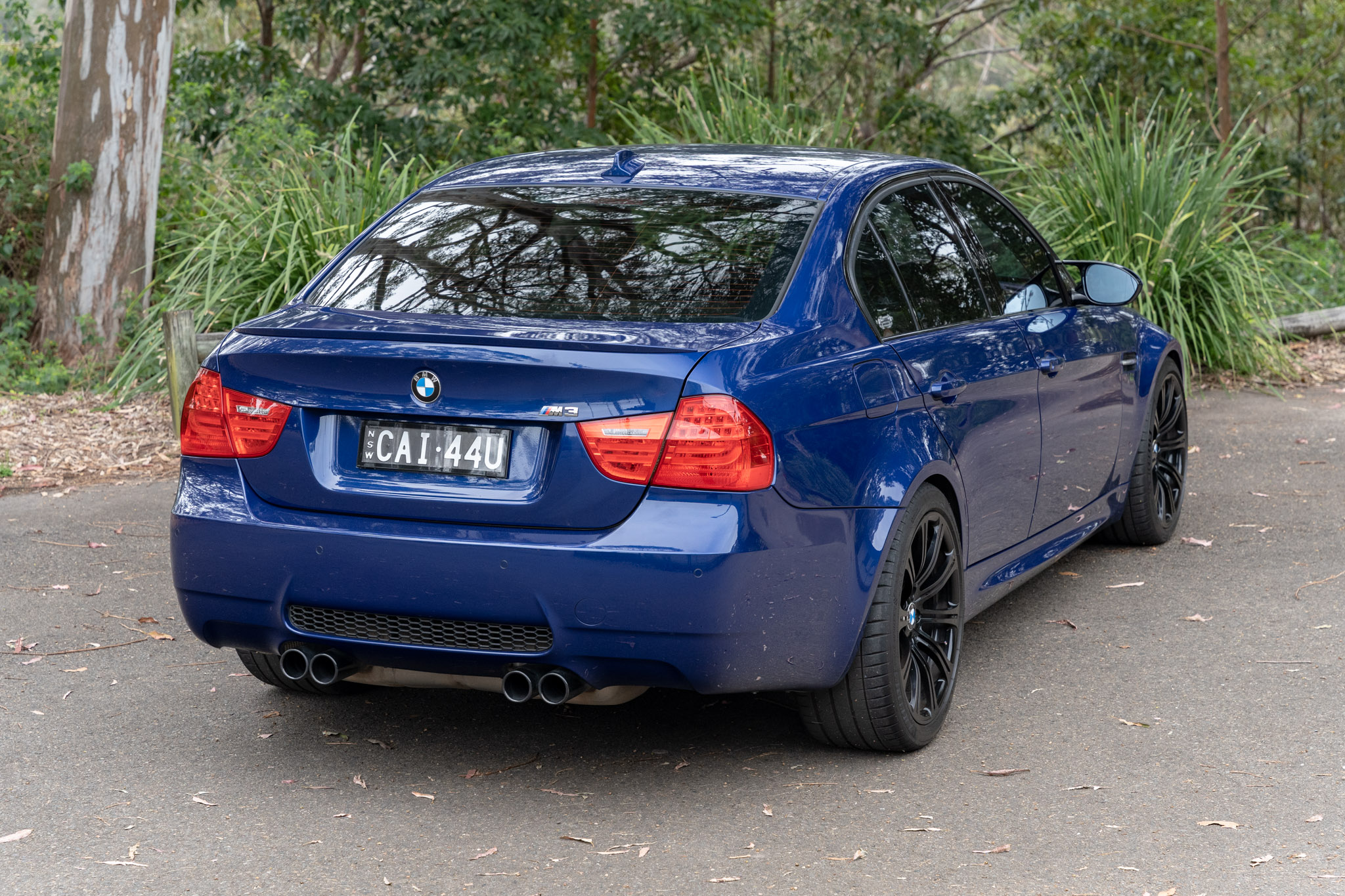 2012 BMW (E90) M3 - PURE EDITION