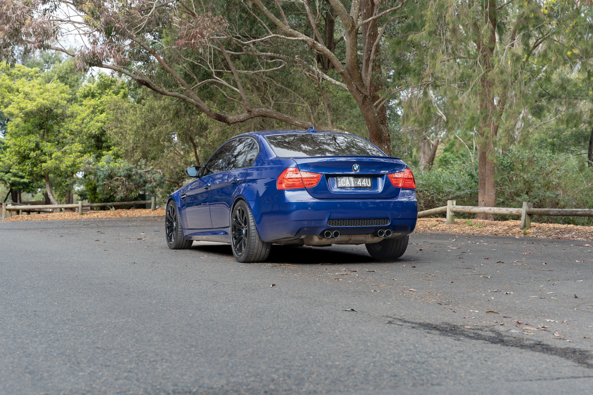 2012 BMW (E90) M3 - PURE EDITION