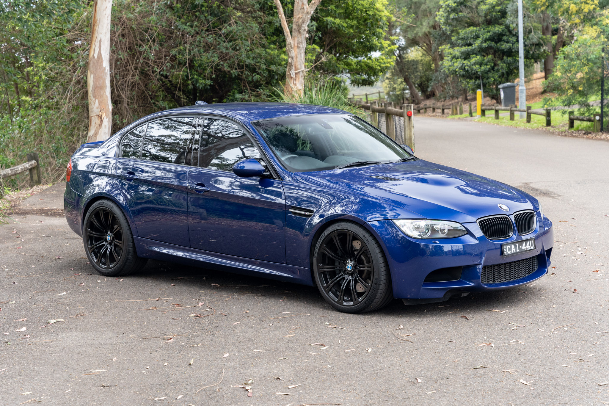 2012 BMW (E90) M3 - PURE EDITION