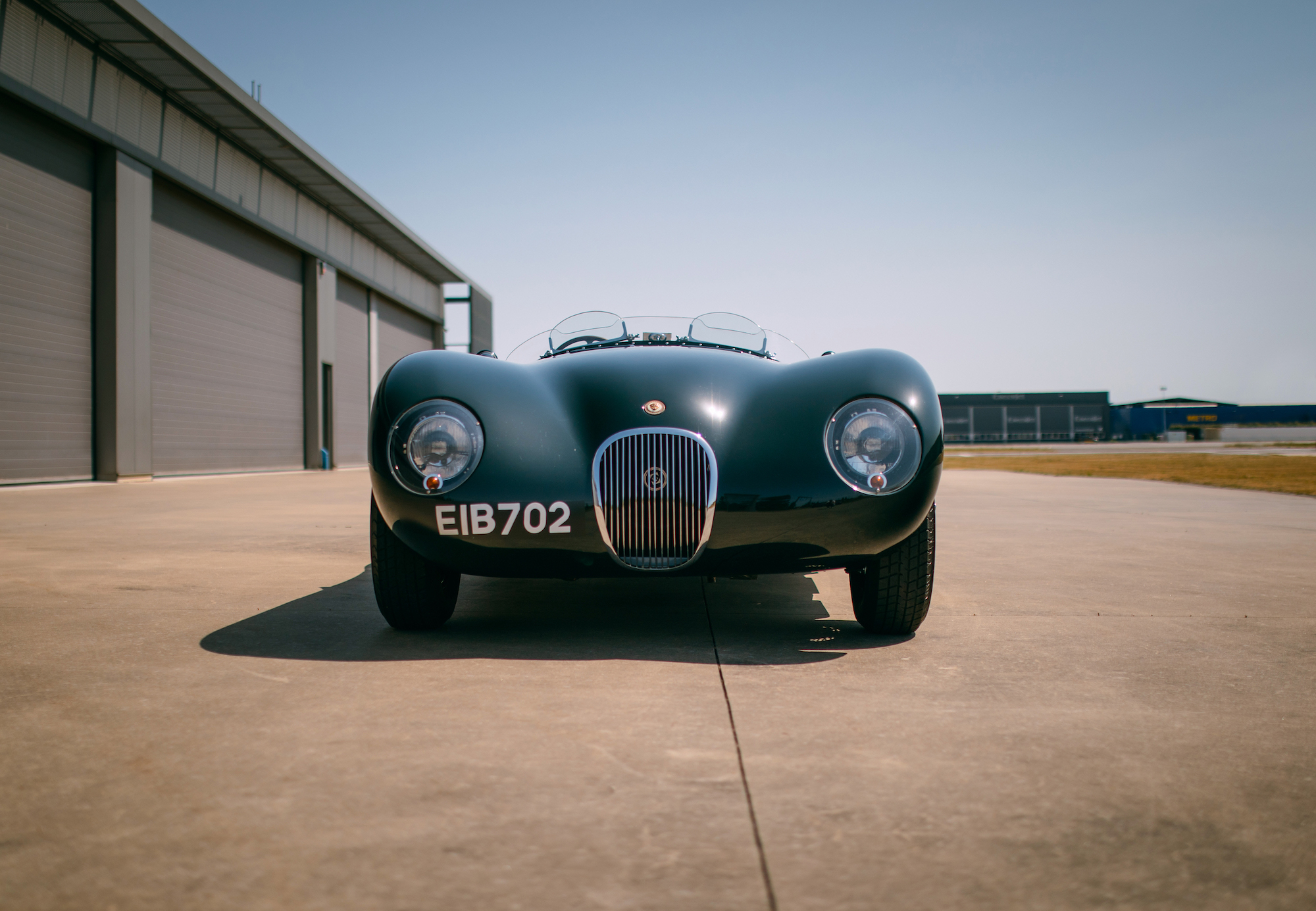 1981 JAGUAR C-TYPE RECREATION BY PROTEUS