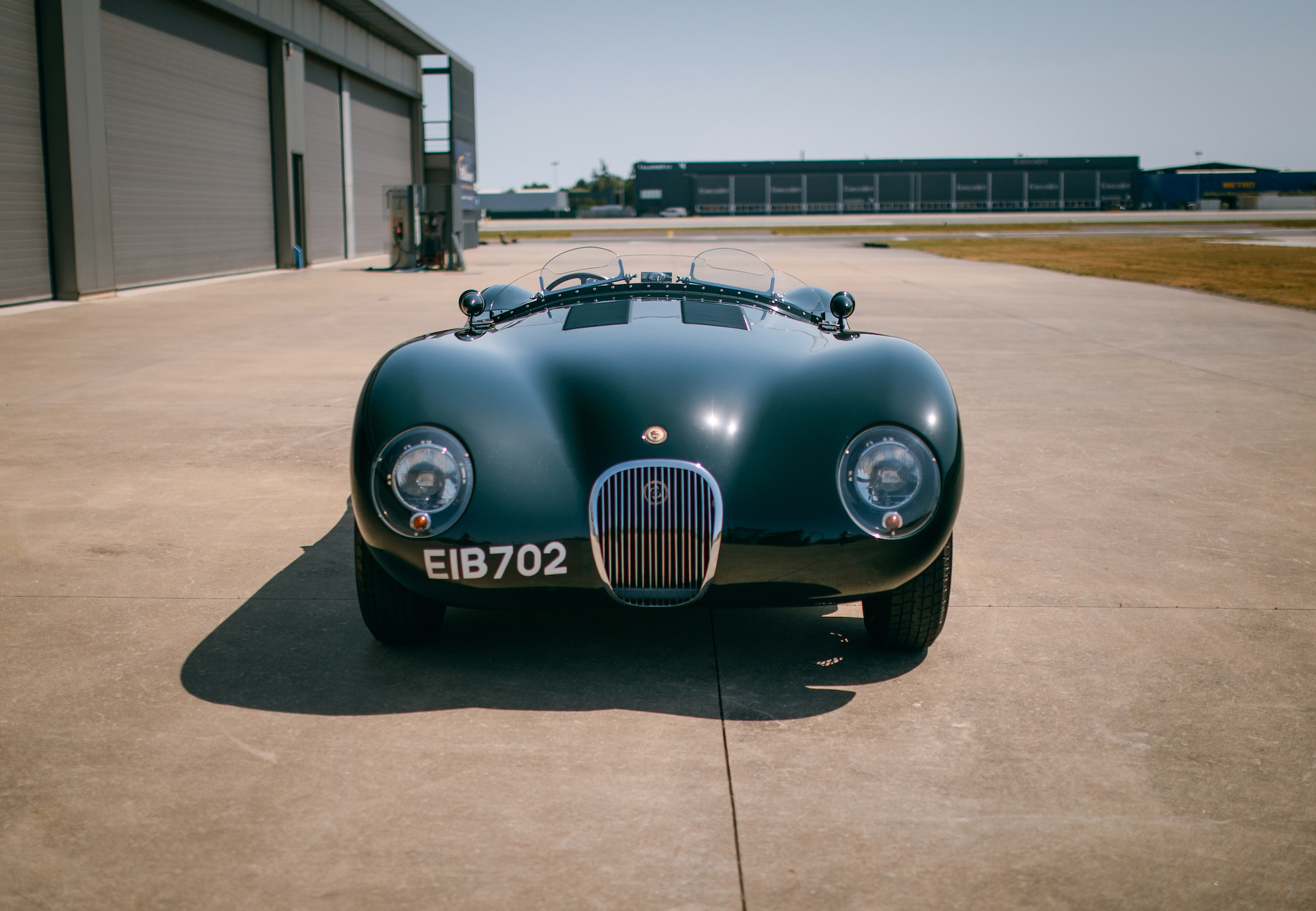 1981 JAGUAR C-TYPE RECREATION BY PROTEUS