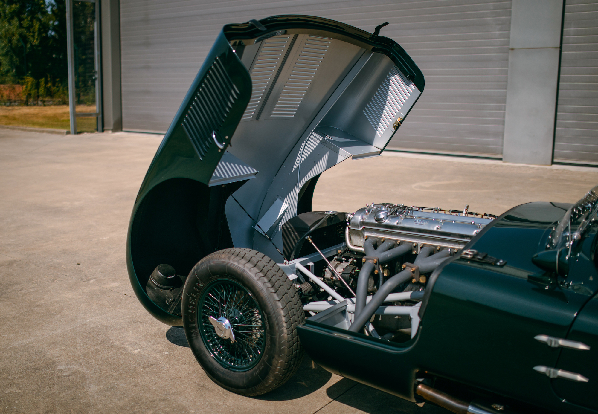 1981 JAGUAR C-TYPE RECREATION BY PROTEUS