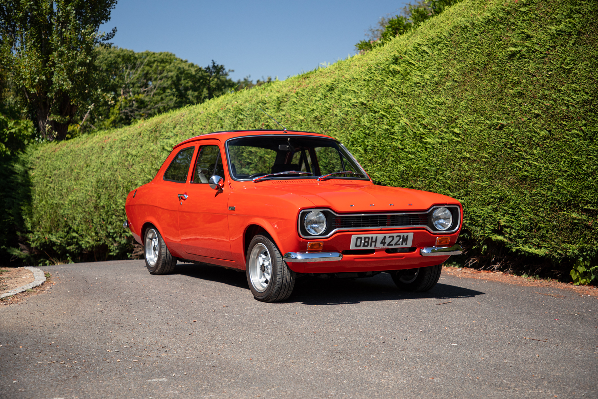 1974 FORD ESCORT (MK1) RS2000