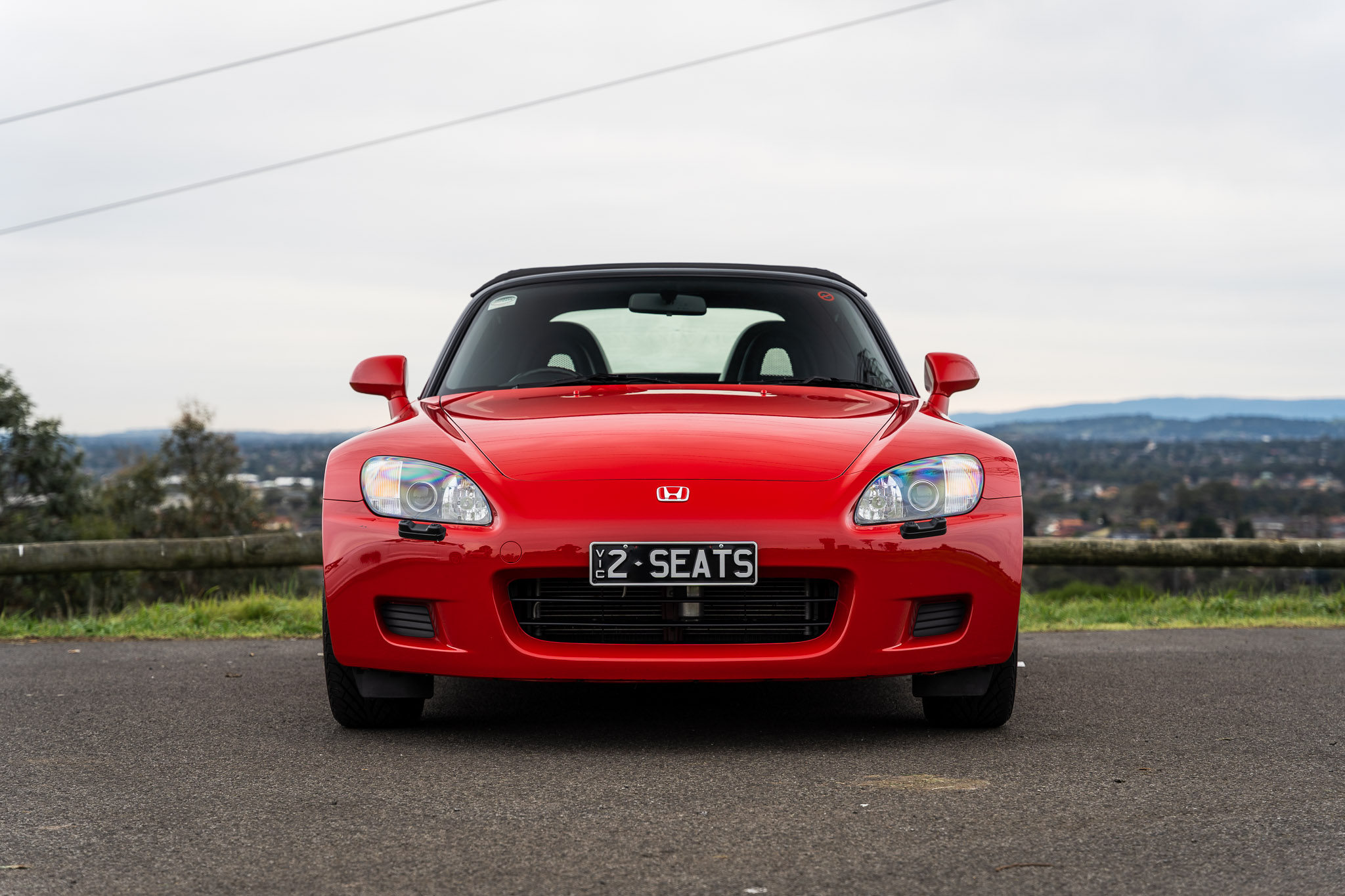 1999 HONDA S2000 - 17,178 KM