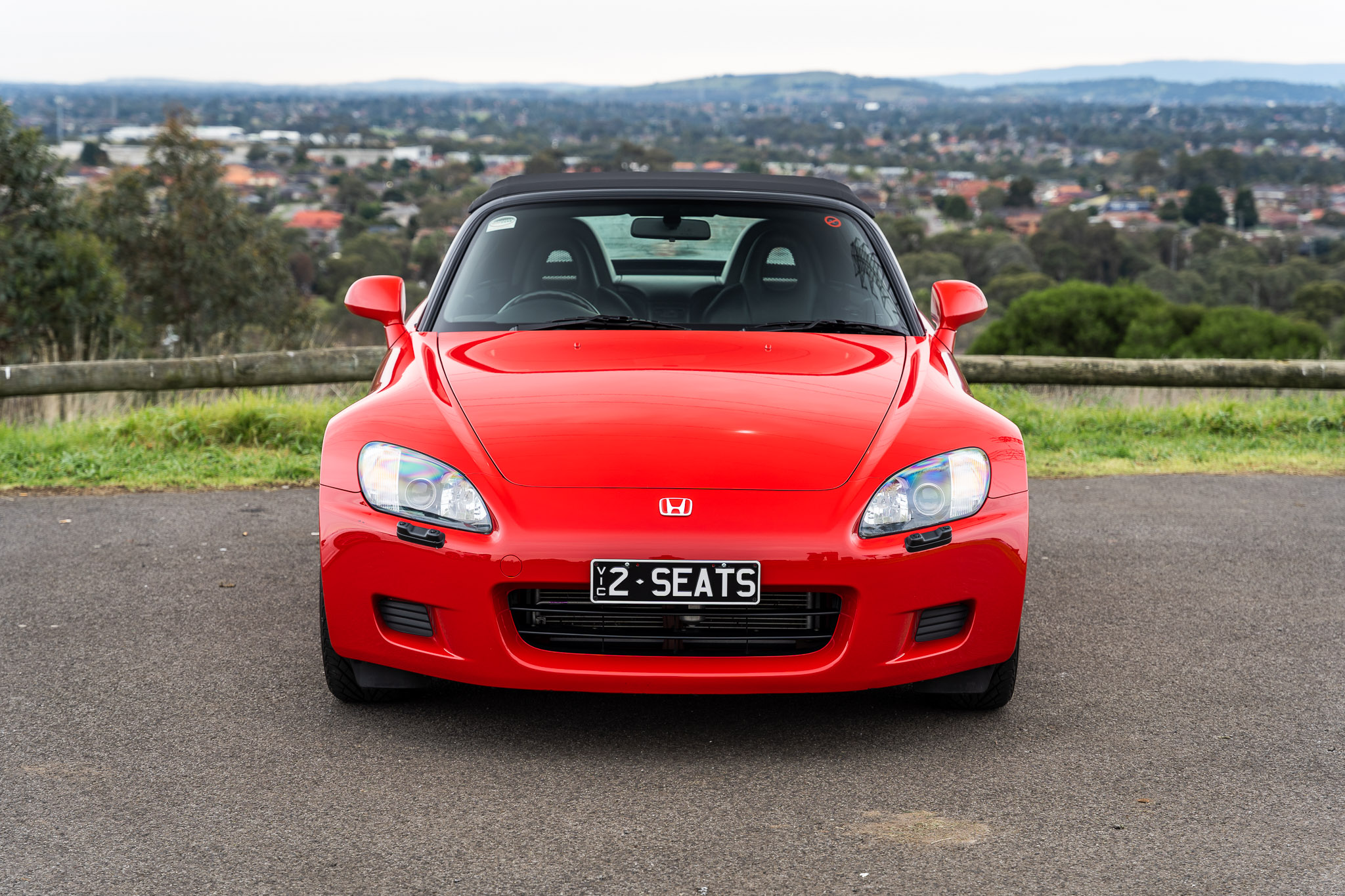 1999 HONDA S2000 - 17,178 KM