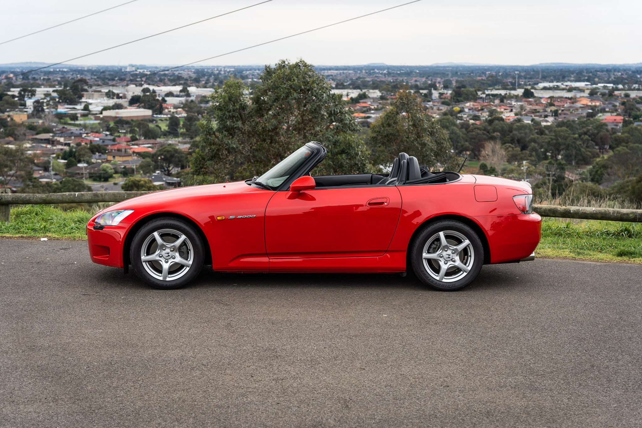 1999 HONDA S2000 - 17,178 KM