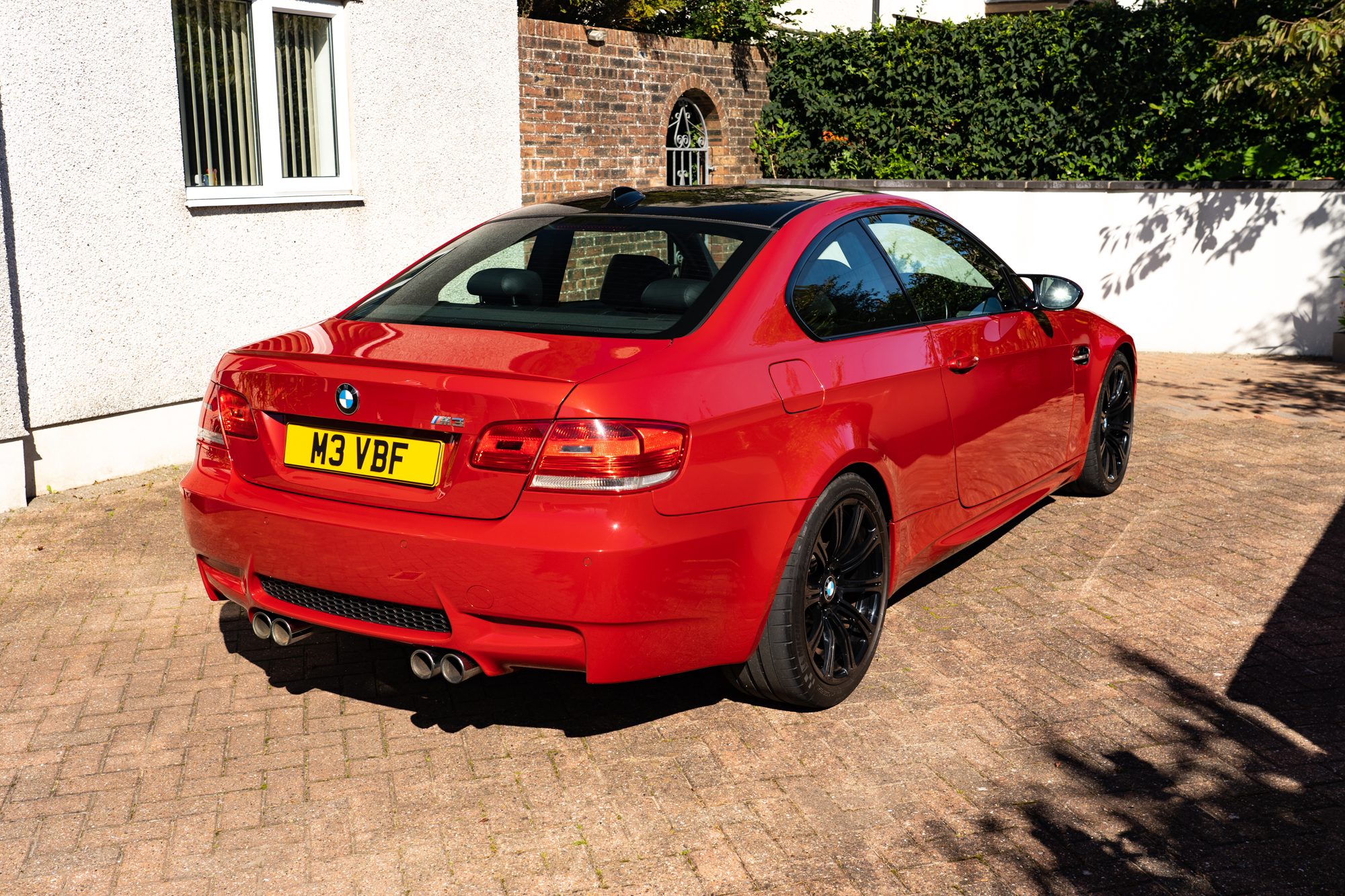 2007 BMW (E92) M3 - MANUAL