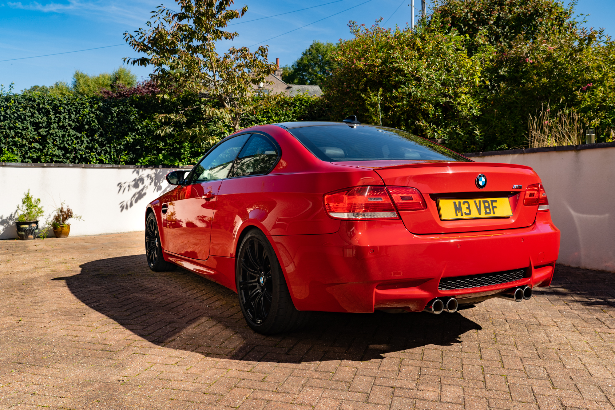 2007 BMW (E92) M3 - MANUAL