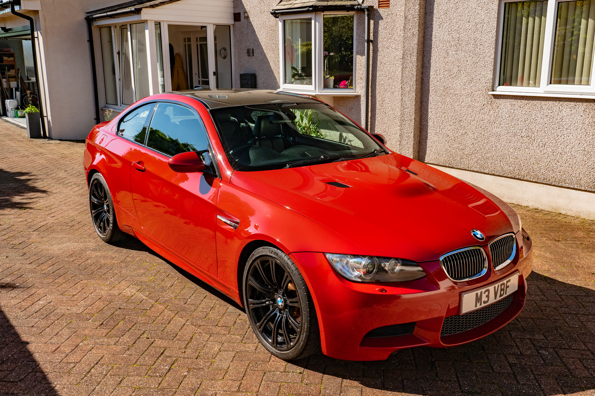 2007 BMW (E92) M3 - MANUAL