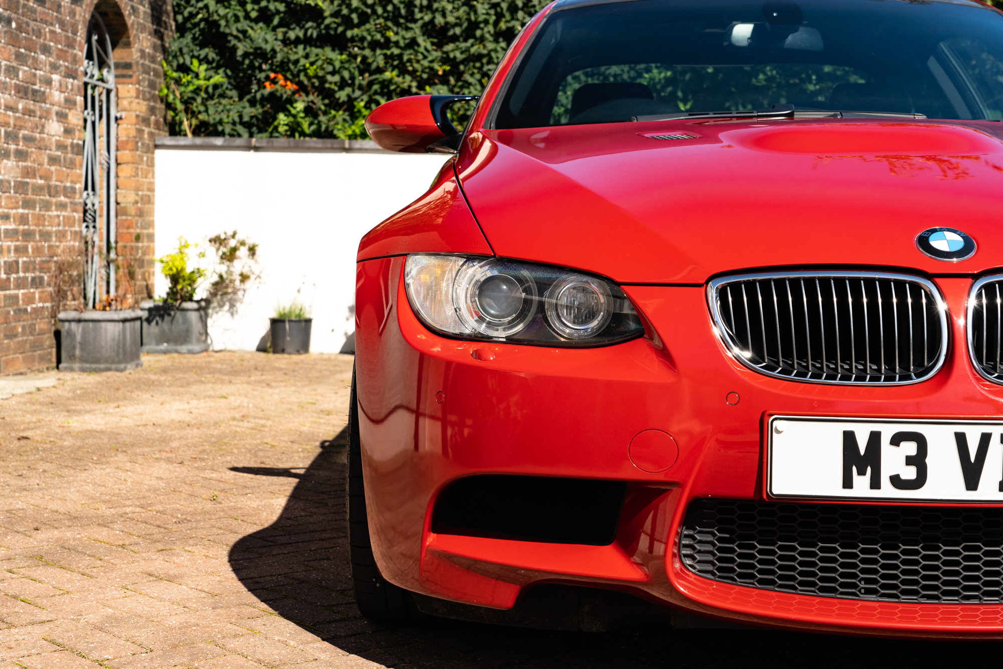 2007 BMW (E92) M3 - MANUAL