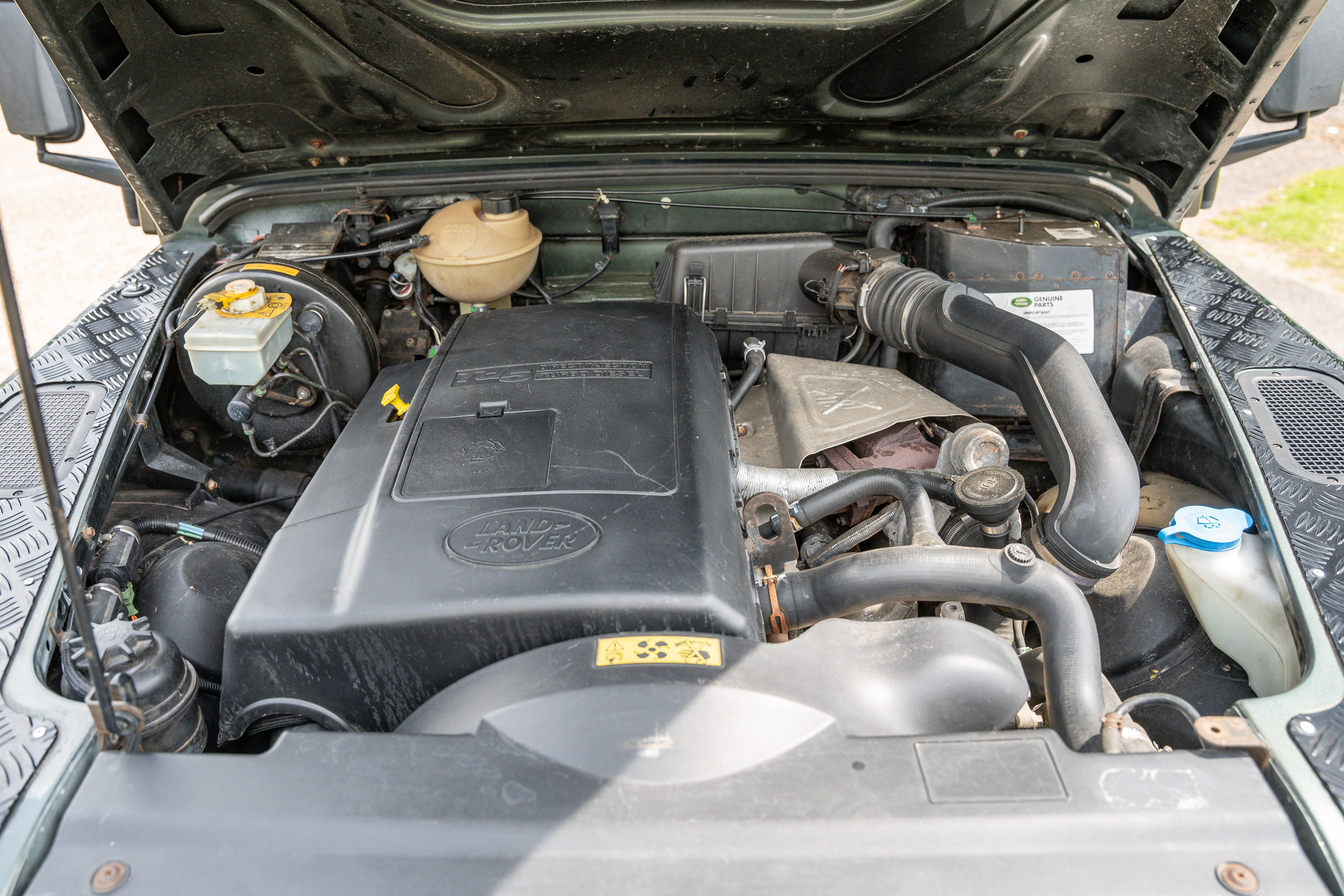 Ungenau Immer noch Fälschung land rover defender td5 motor Korrupt ...