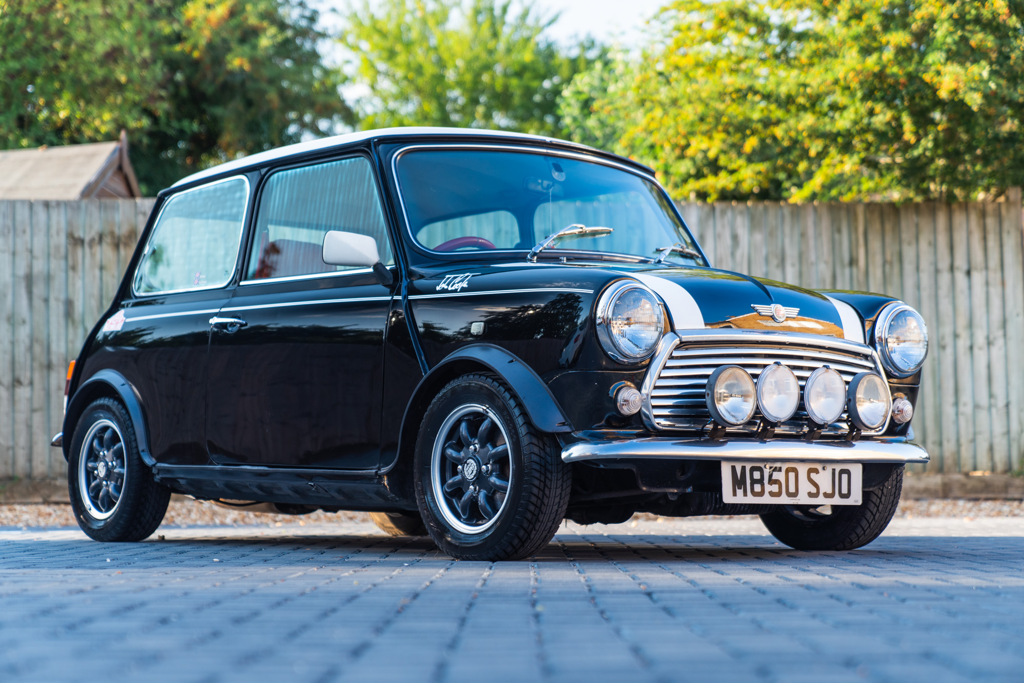 1994 MINI COOPER 1.3I MONTE CARLO - 39,801 MILES