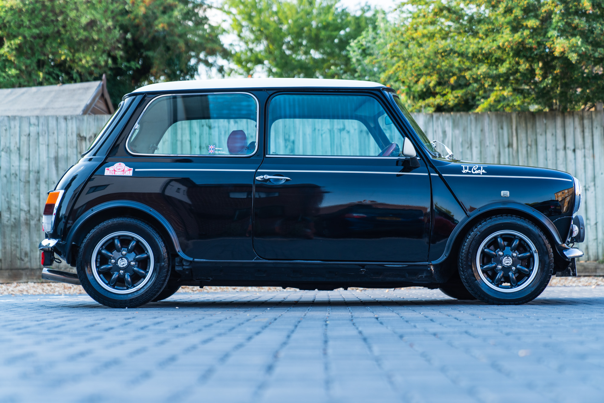 1994 MINI COOPER 1.3I MONTE CARLO - 39,801 MILES