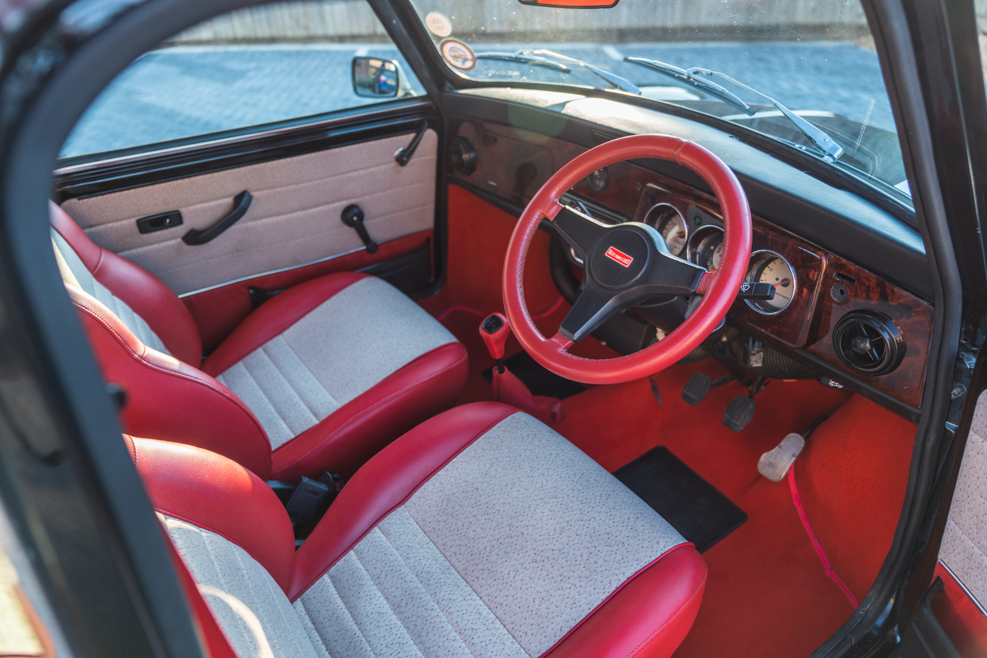 1994 MINI COOPER 1.3I MONTE CARLO - 39,801 MILES