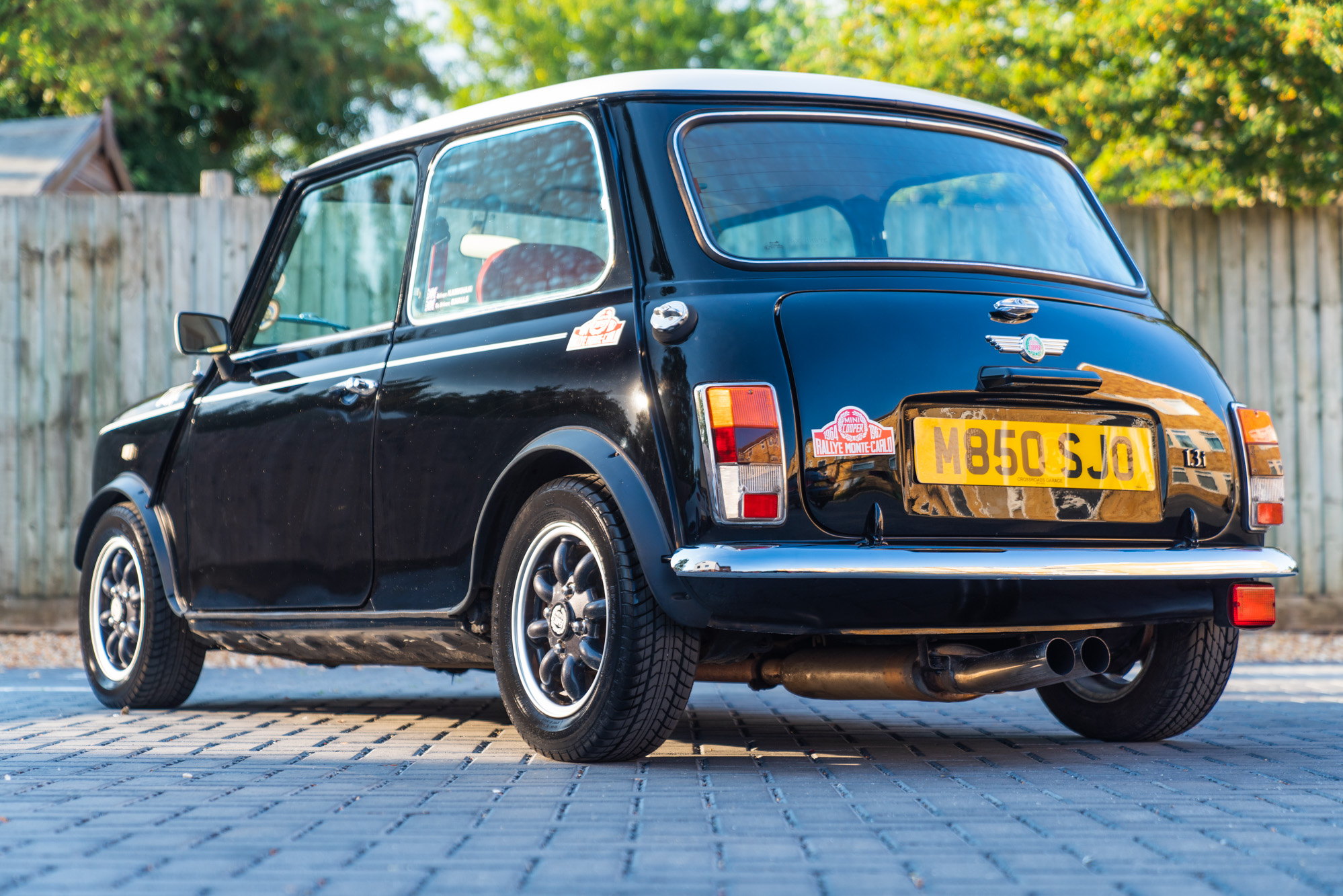 1994 MINI COOPER 1.3I MONTE CARLO - 39,801 MILES