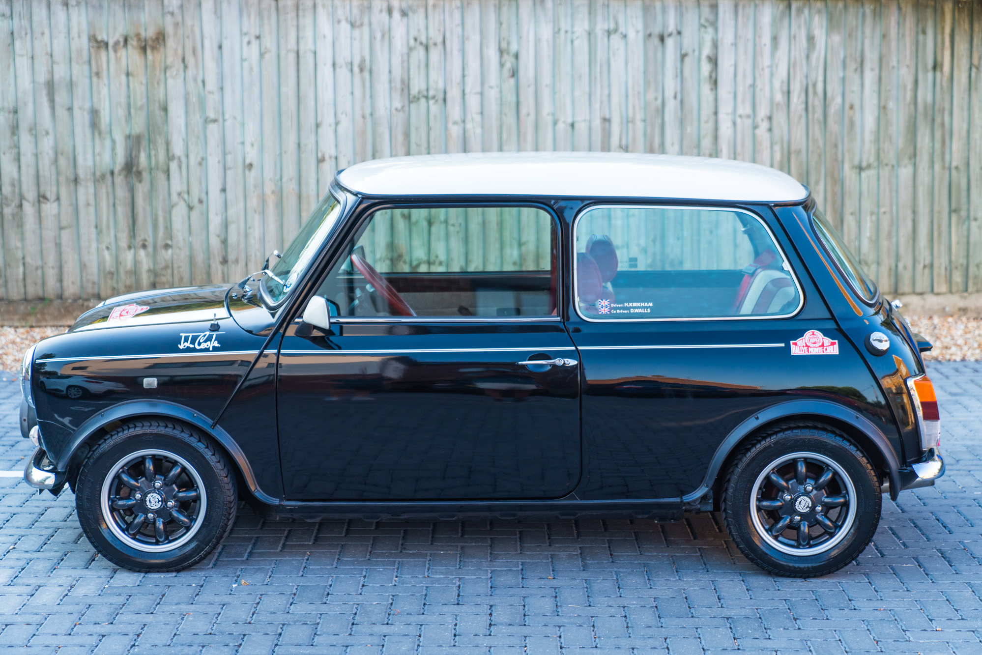 1994 MINI COOPER 1.3I MONTE CARLO - 39,801 MILES
