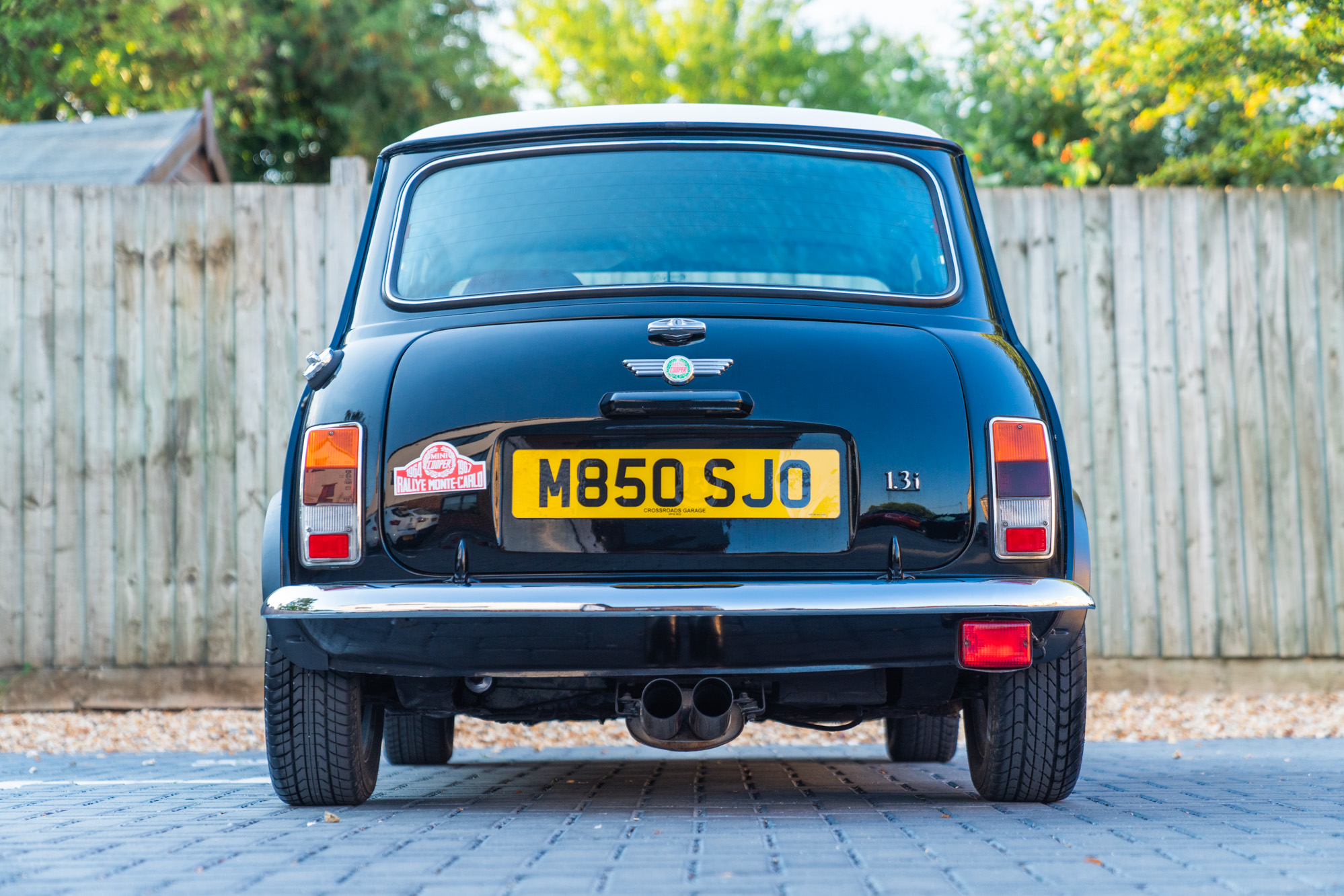 1994 MINI COOPER 1.3I MONTE CARLO - 39,801 MILES