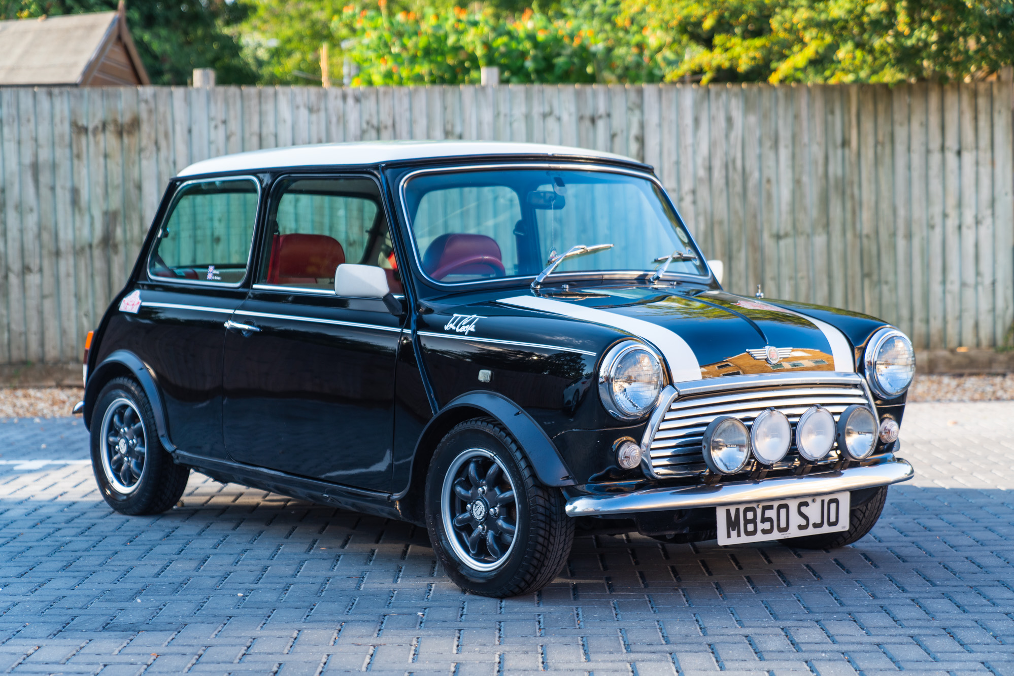 1994 MINI COOPER 1.3I MONTE CARLO - 39,801 MILES