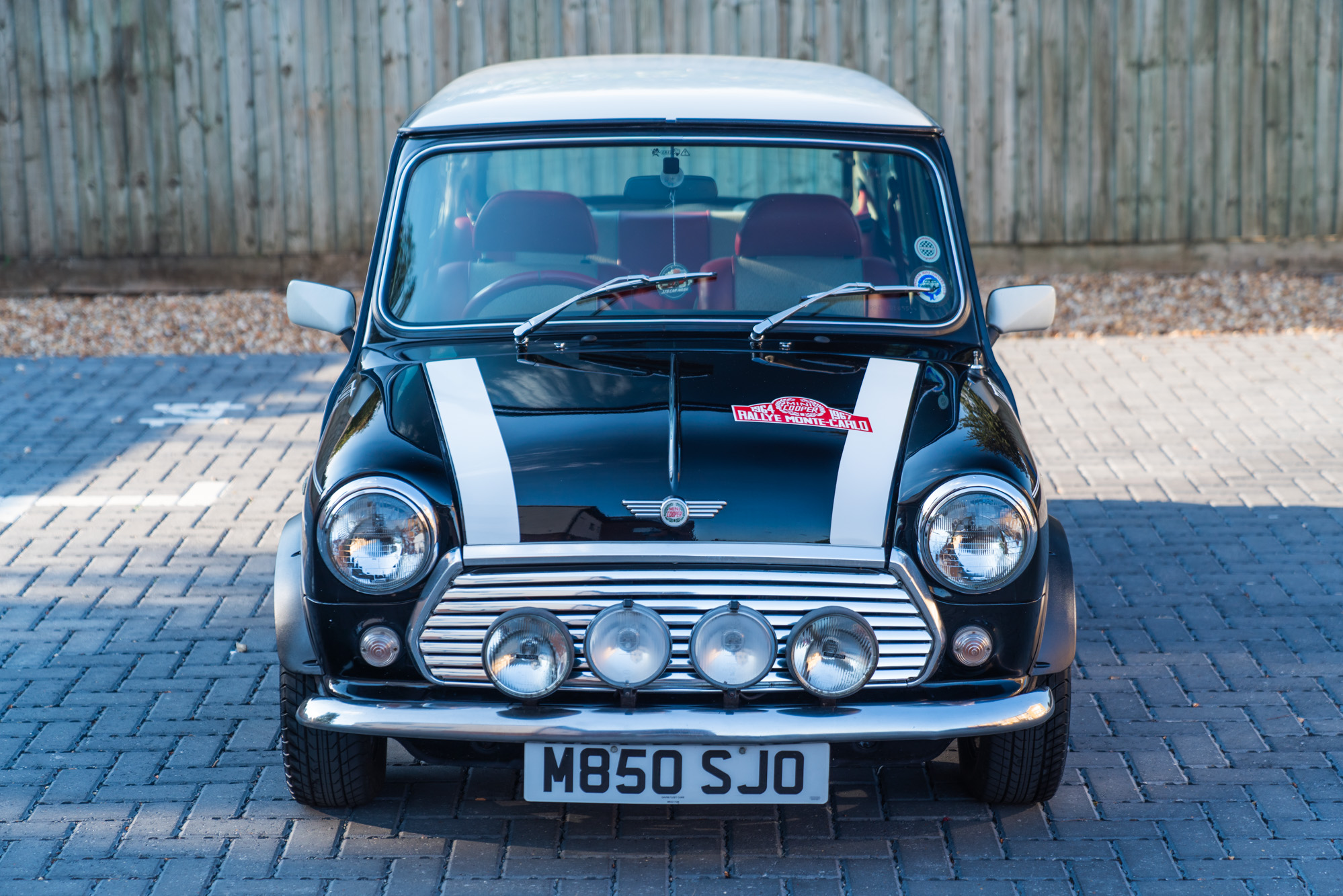 1994 MINI COOPER 1.3I MONTE CARLO - 39,801 MILES