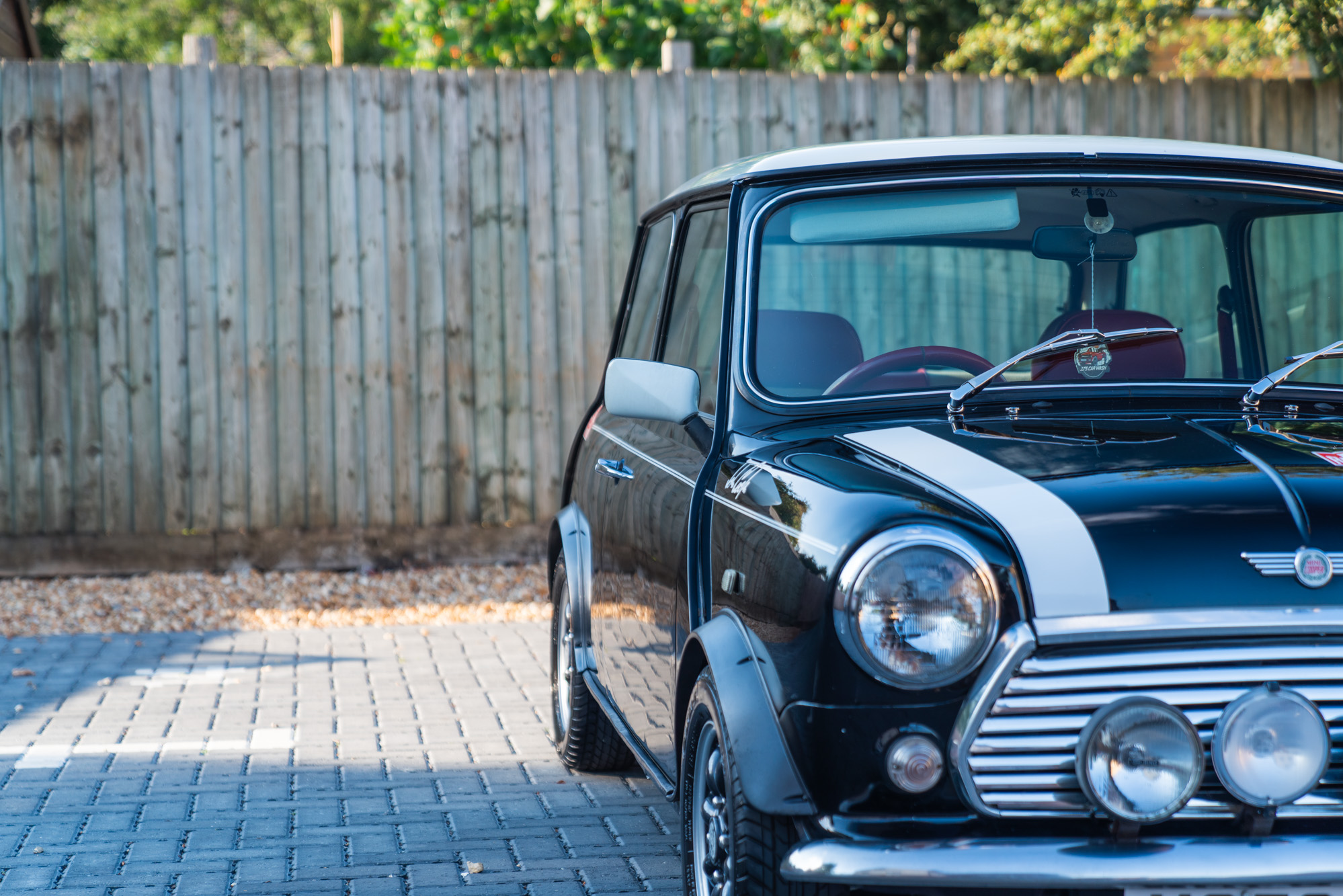 1994 MINI COOPER 1.3I MONTE CARLO - 39,801 MILES