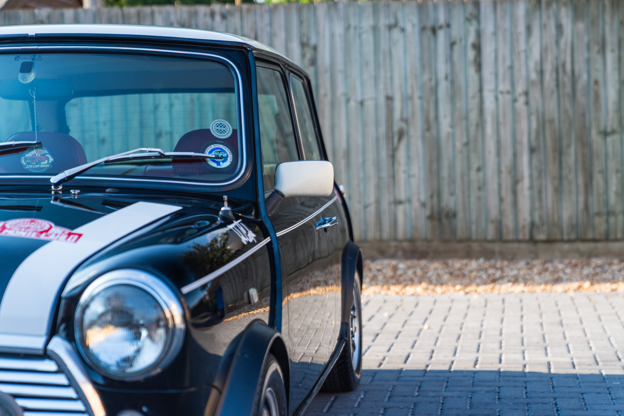 1994 MINI COOPER 1.3I MONTE CARLO - 39,801 MILES