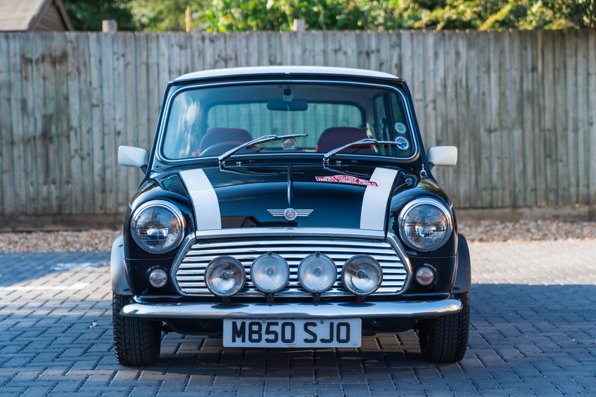 1994 MINI COOPER 1.3I MONTE CARLO - 39,801 MILES