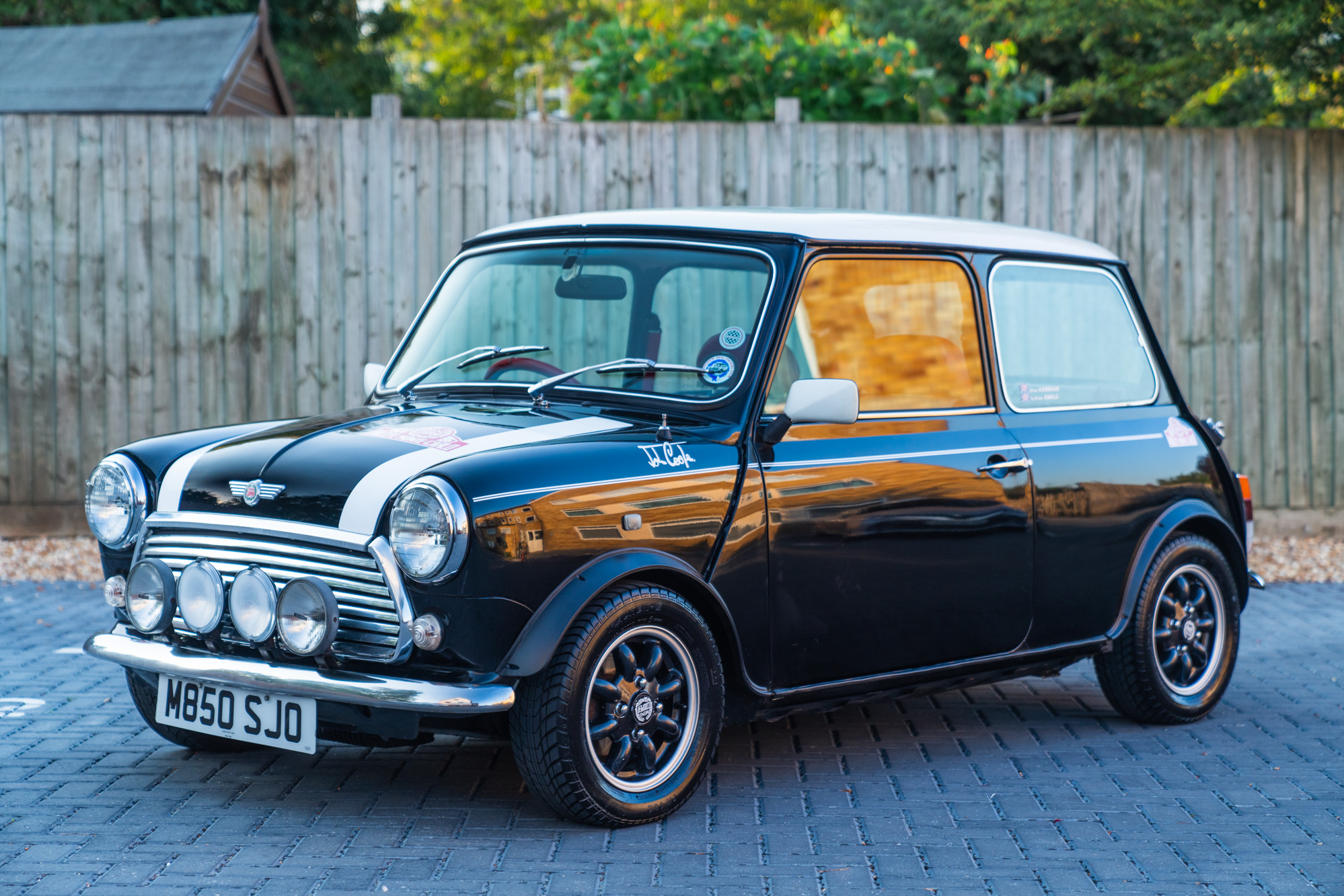 1994 MINI COOPER 1.3I MONTE CARLO - 39,801 MILES