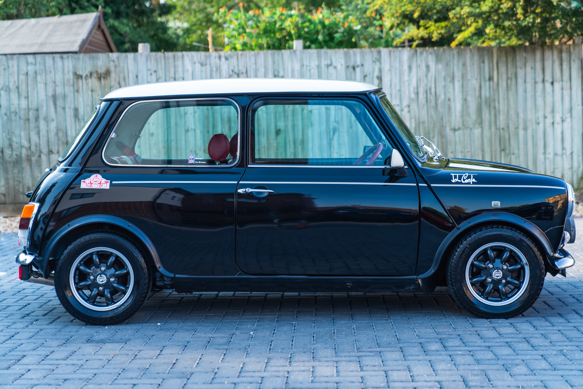 1994 MINI COOPER 1.3I MONTE CARLO - 39,801 MILES