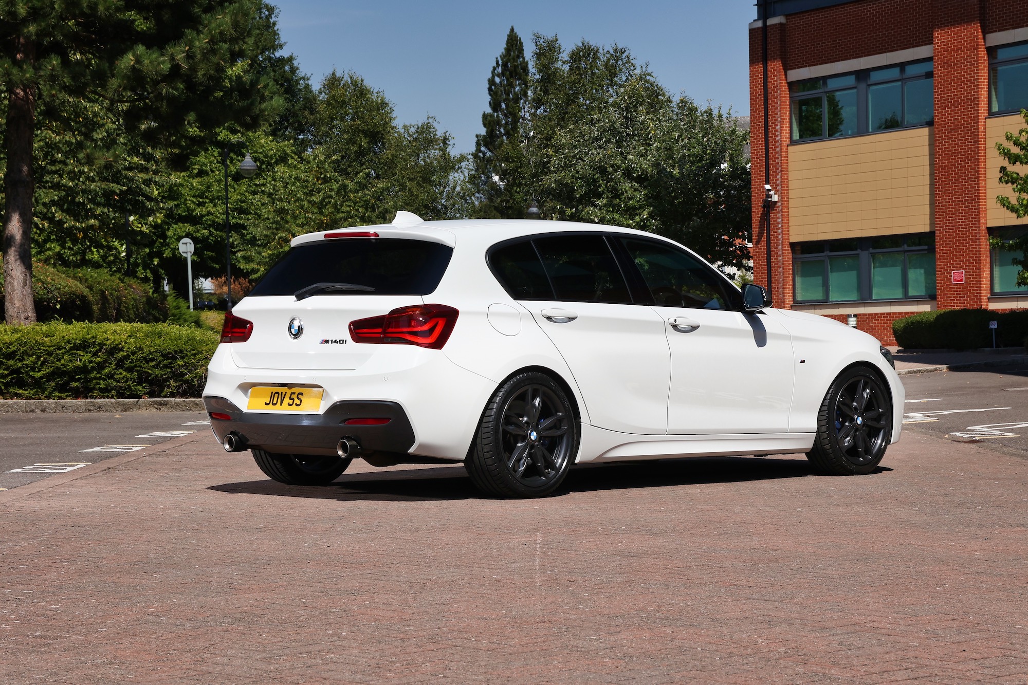 2017 BMW (F20) M140I SHADOW EDITION for sale by auction in Oxford ...