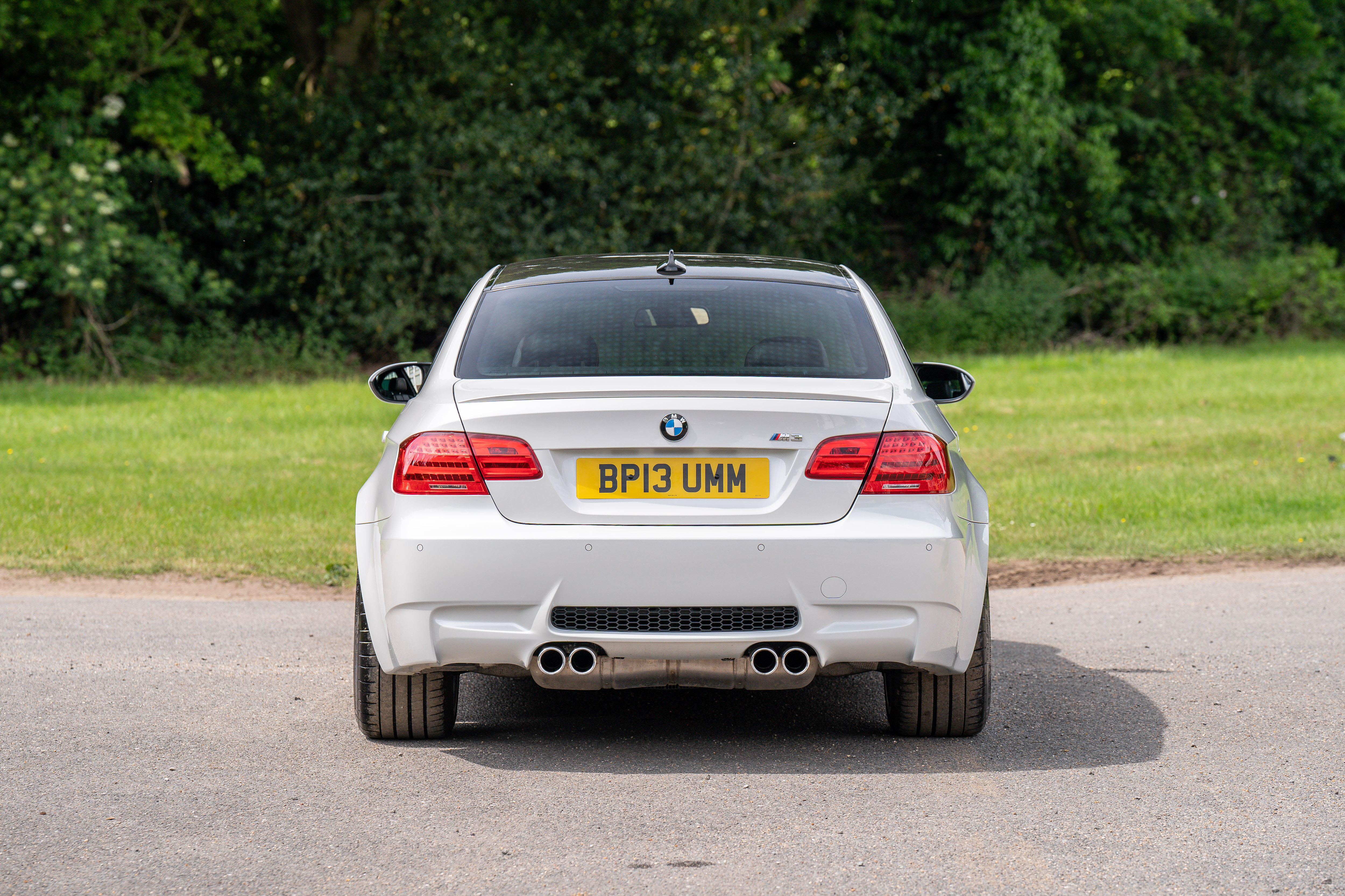 2013 BMW (E92) M3 COMPETITION - 20,125 MILES