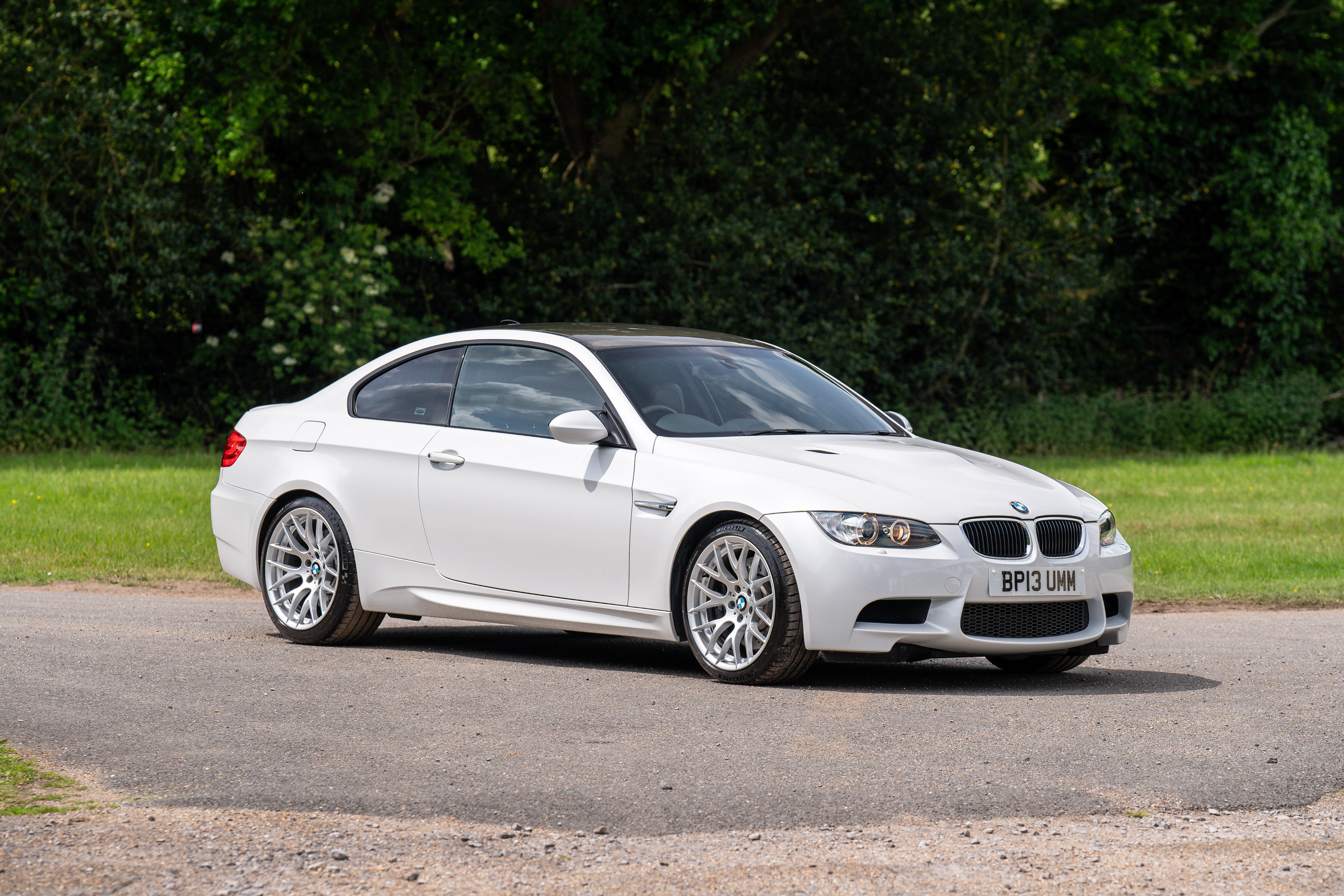 2013 BMW (E92) M3 COMPETITION - 20,125 MILES