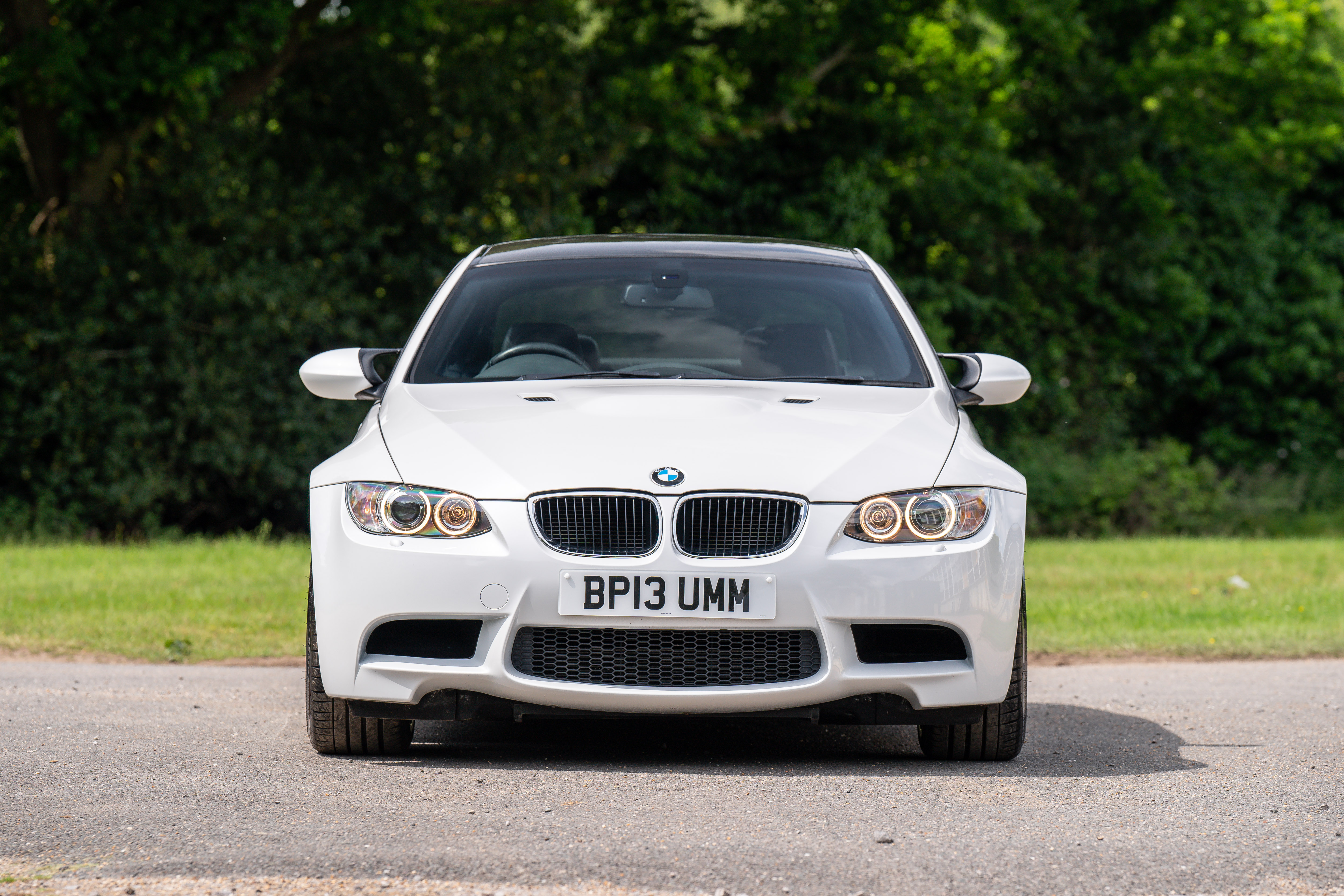 2013 BMW (E92) M3 COMPETITION - 20,125 MILES