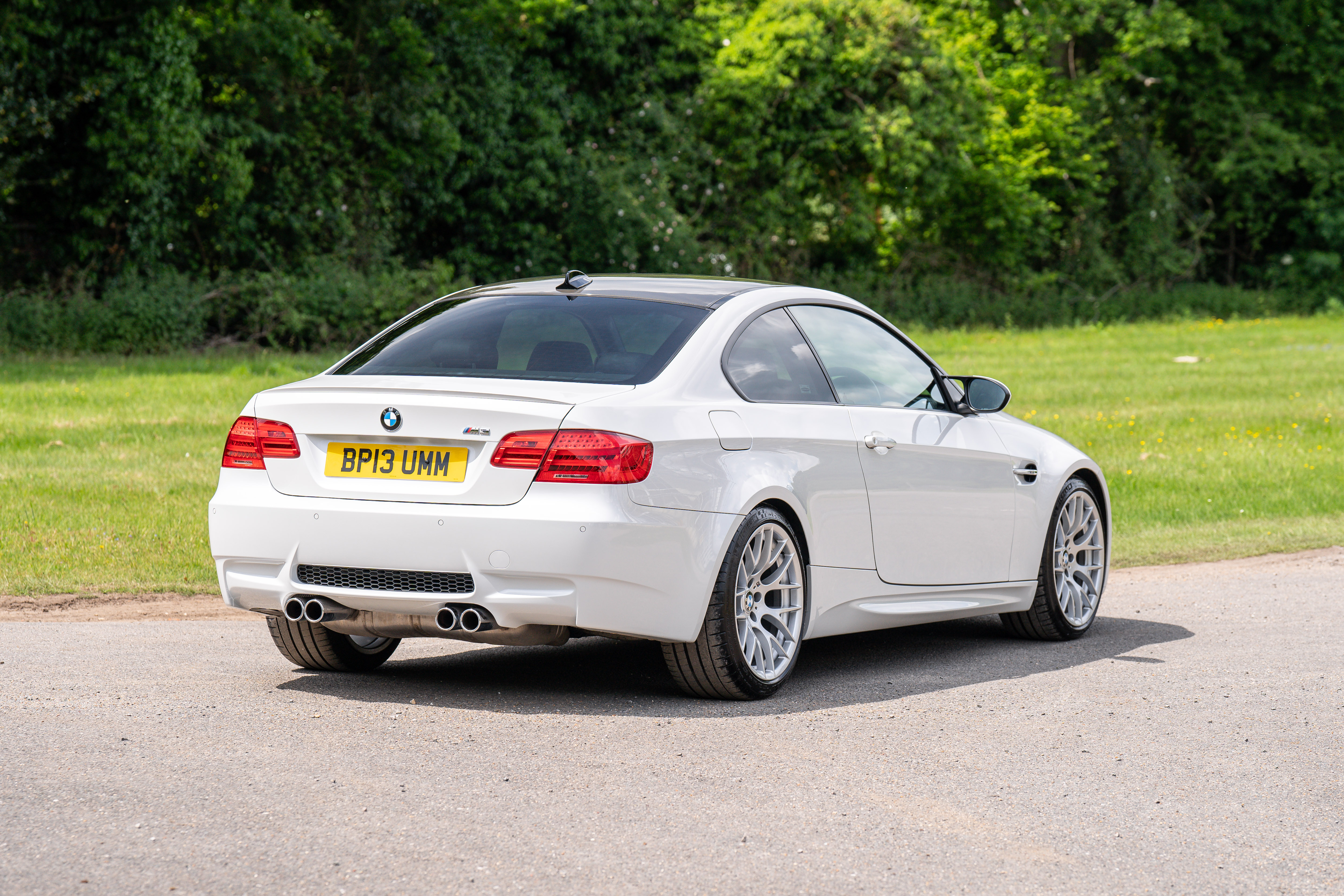 2013 BMW (E92) M3 COMPETITION - 20,125 MILES