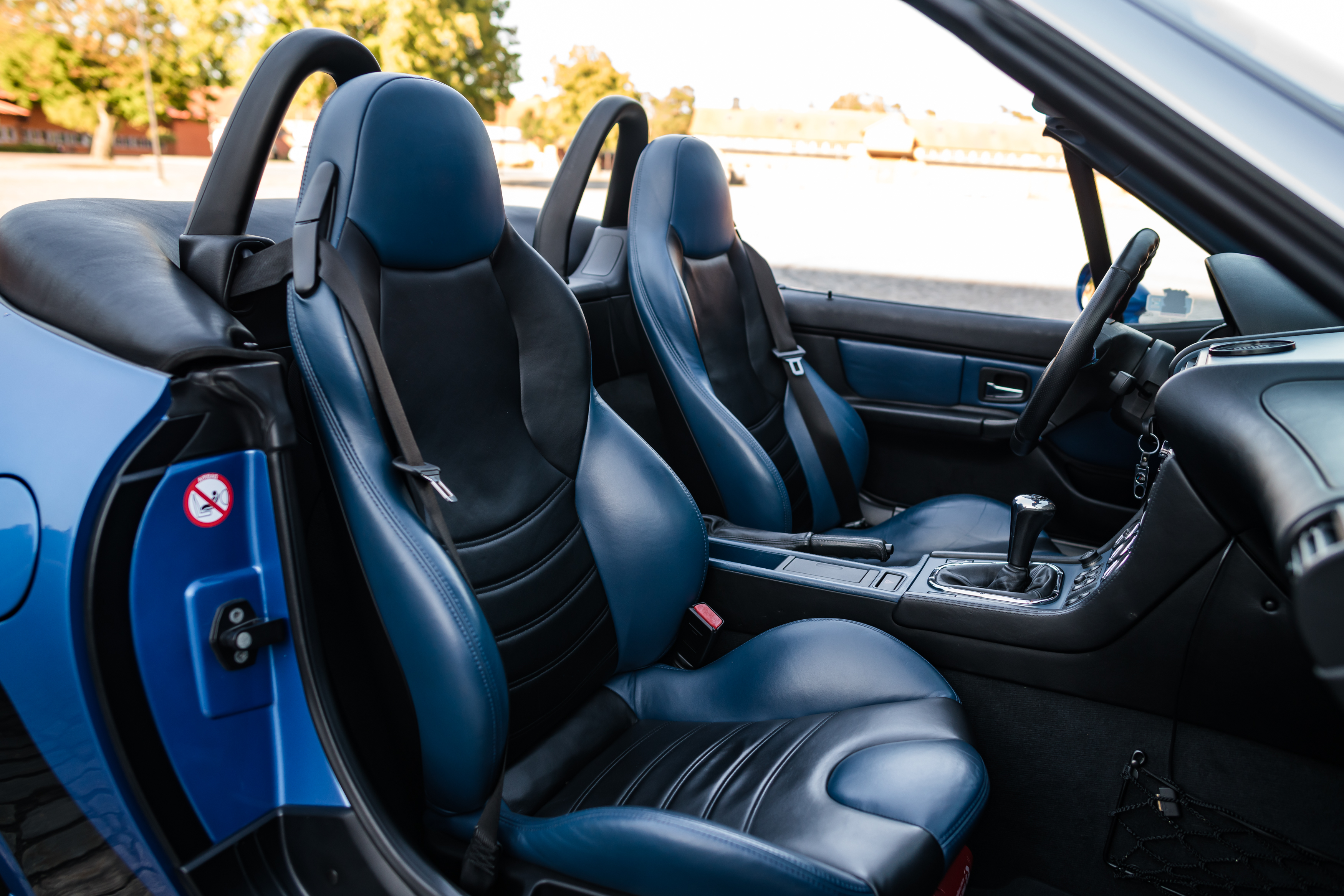 2000 BMW Z3 M ROADSTER