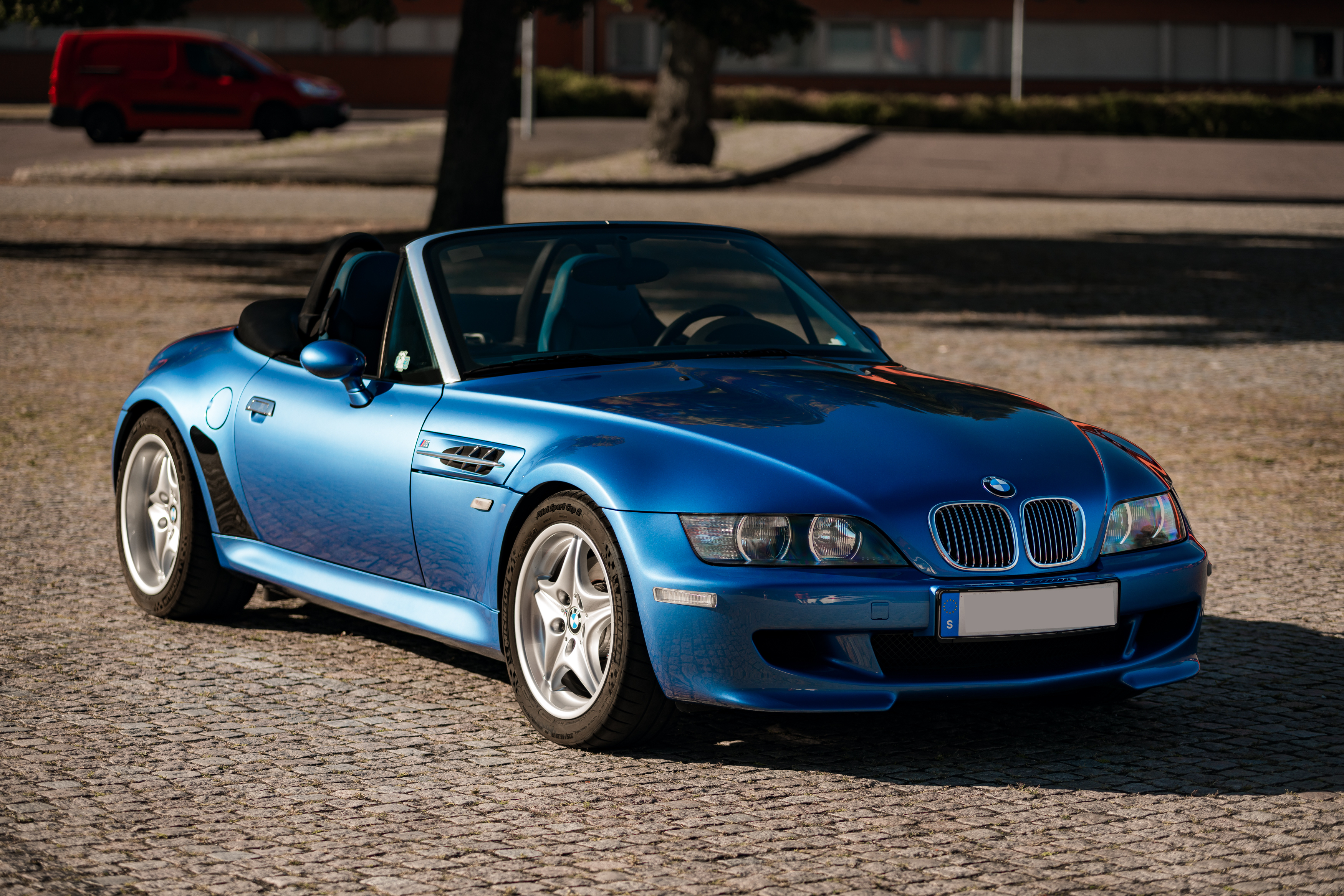 2000 BMW Z3 M ROADSTER