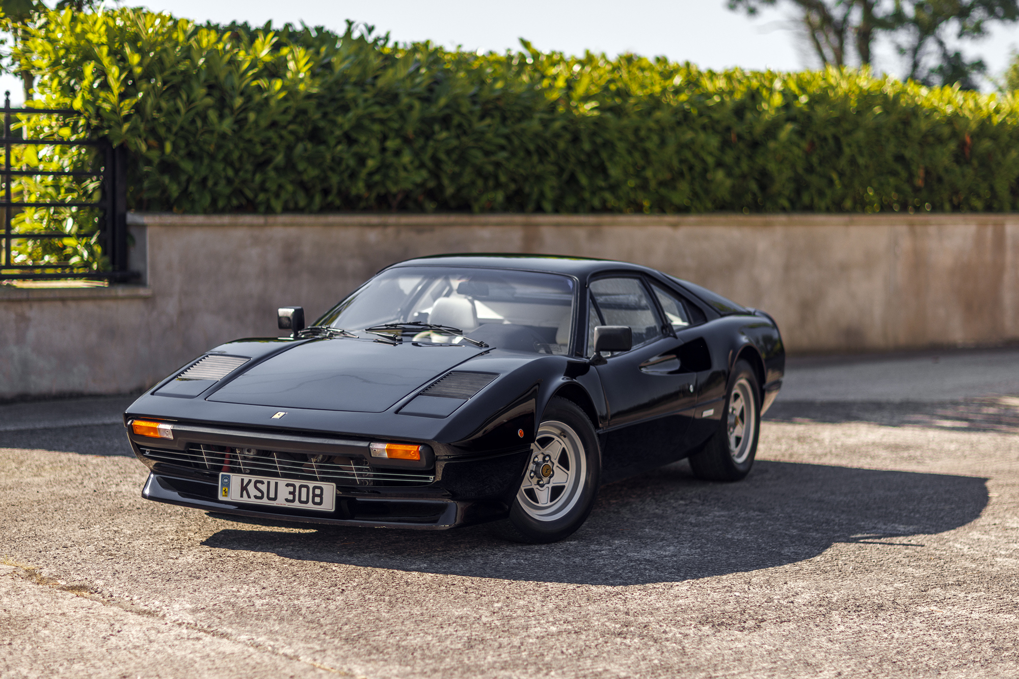 1981 FERRARI 308 GTBI