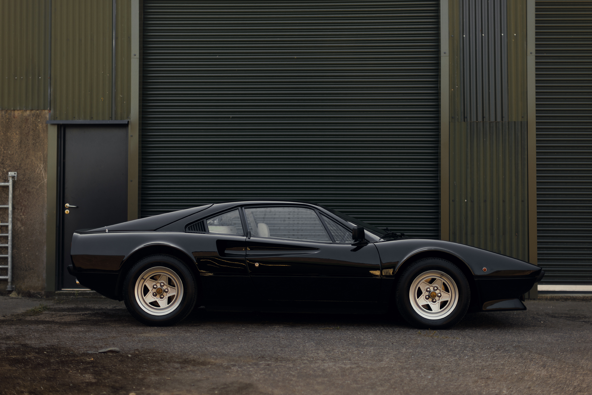 1981 FERRARI 308 GTBI