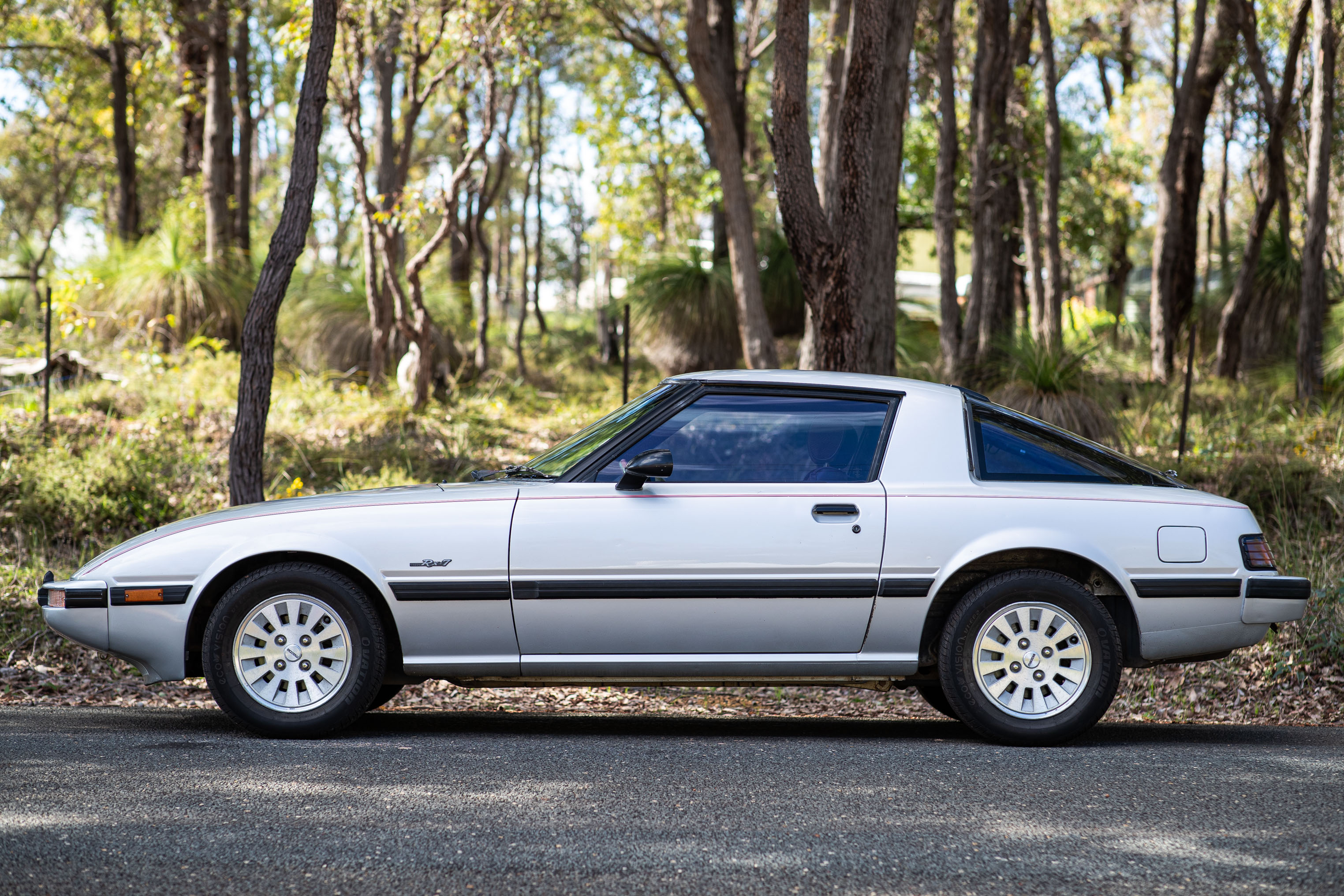 1985 MAZDA RX-7 LIMITED