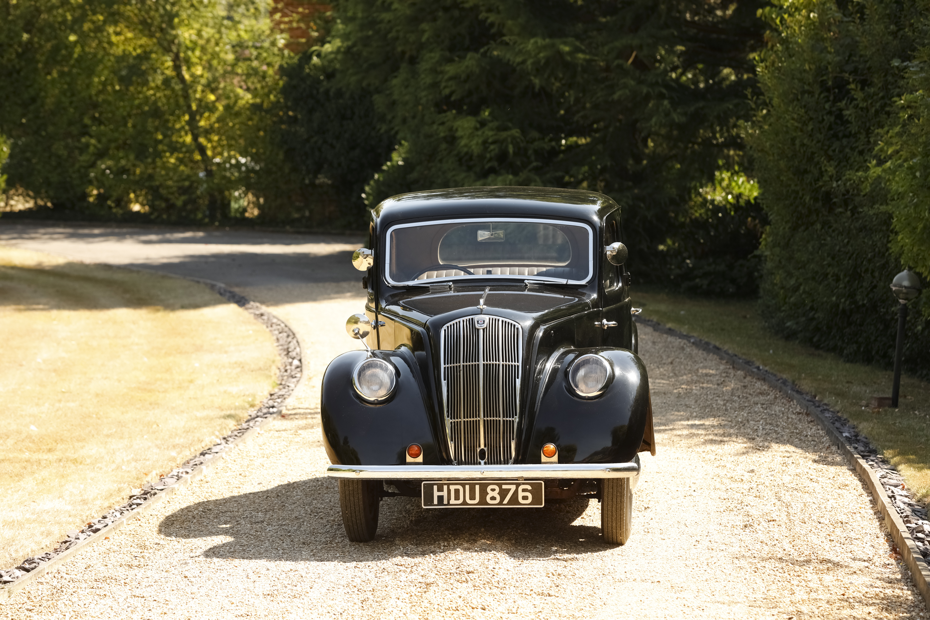 1948 MORRIS EIGHT SERIES E